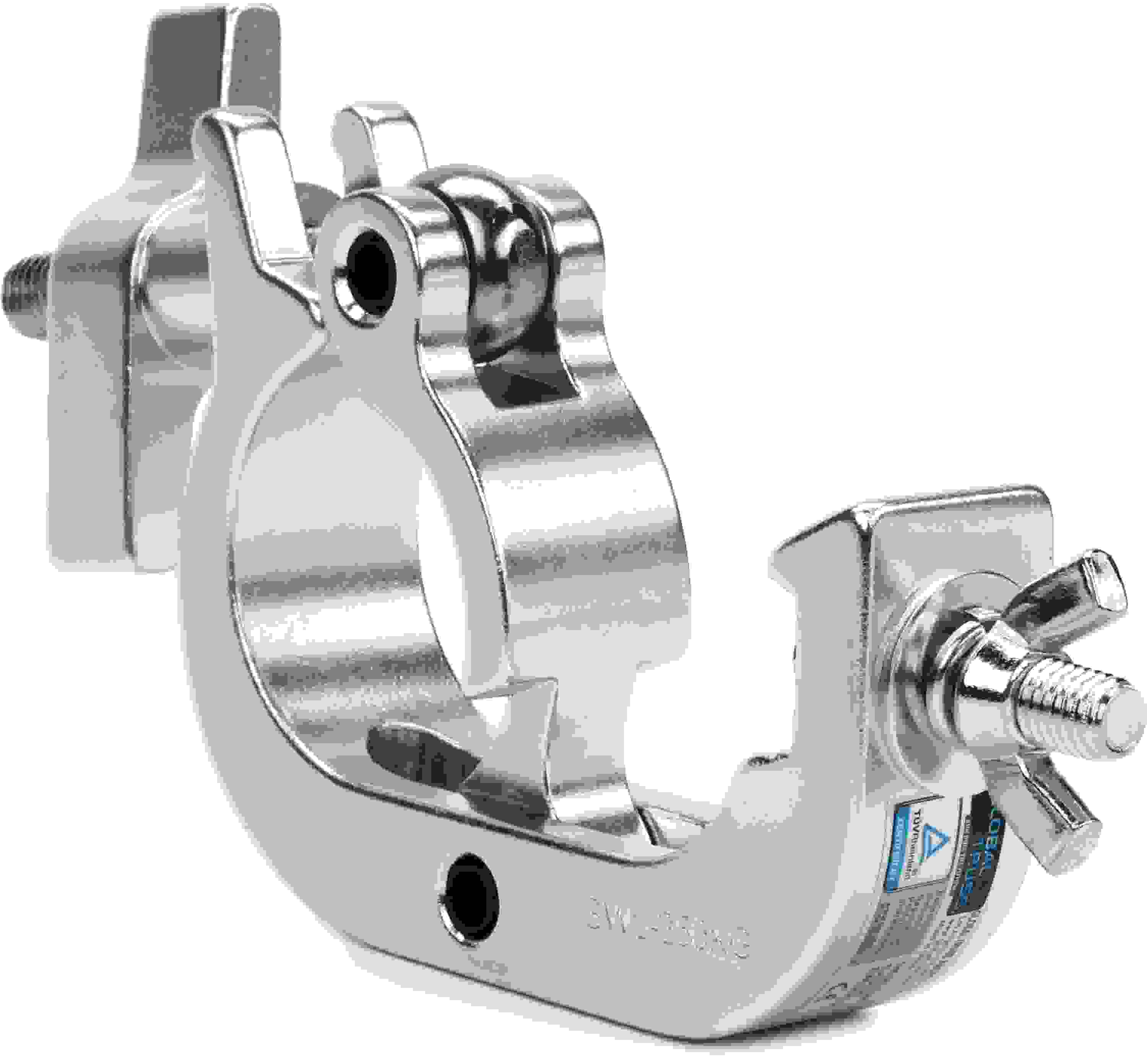 Global Truss Trigger Clamp Heavy-duty Truss Hanger Clamp | Sweetwater