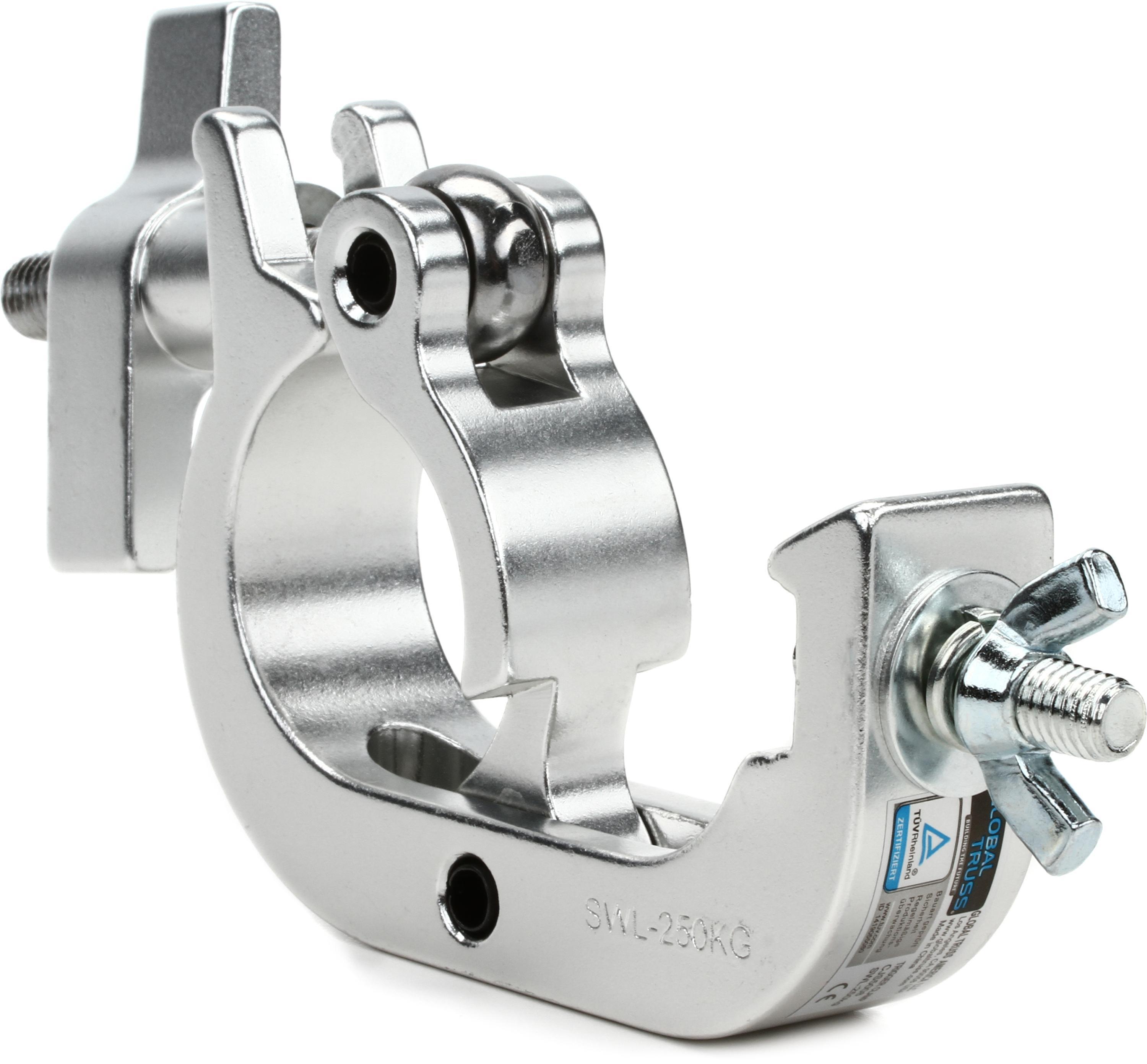 Global Truss Trigger Clamp Heavy-duty Truss Hanger Clamp | Sweetwater