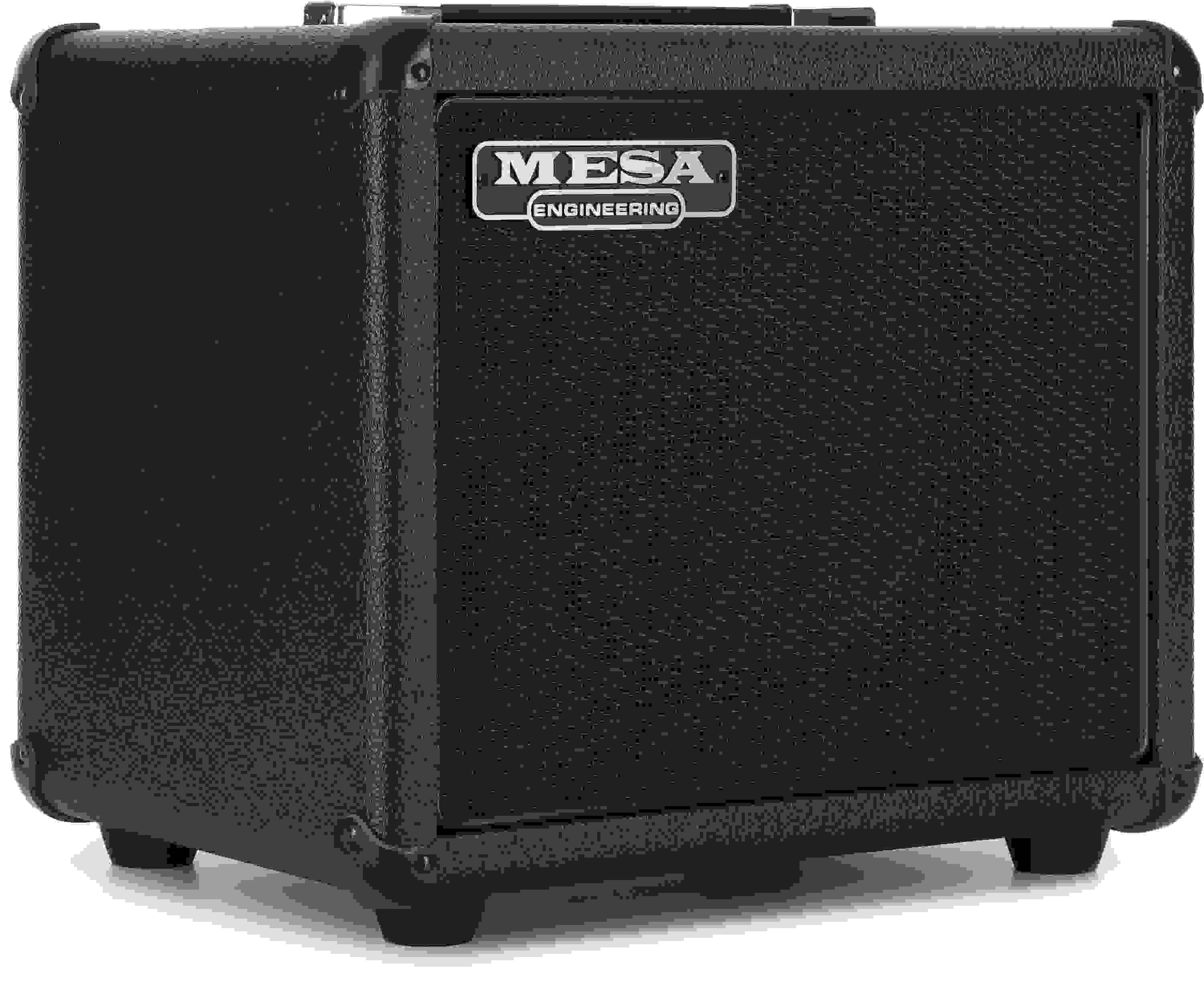 Mesa/Boogie 1 x 10-inch Rectifier Cabinet - Black Bronco | Sweetwater