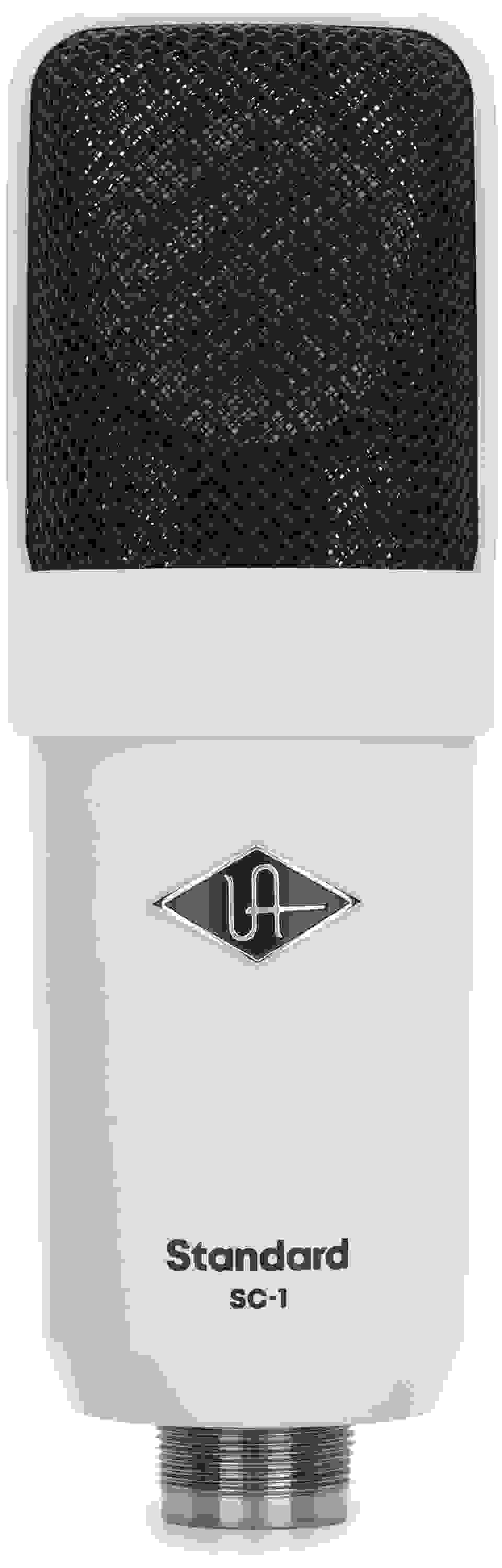 Universal Audio SC-1 Condenser Microphone with Hemisphere Modeling ...