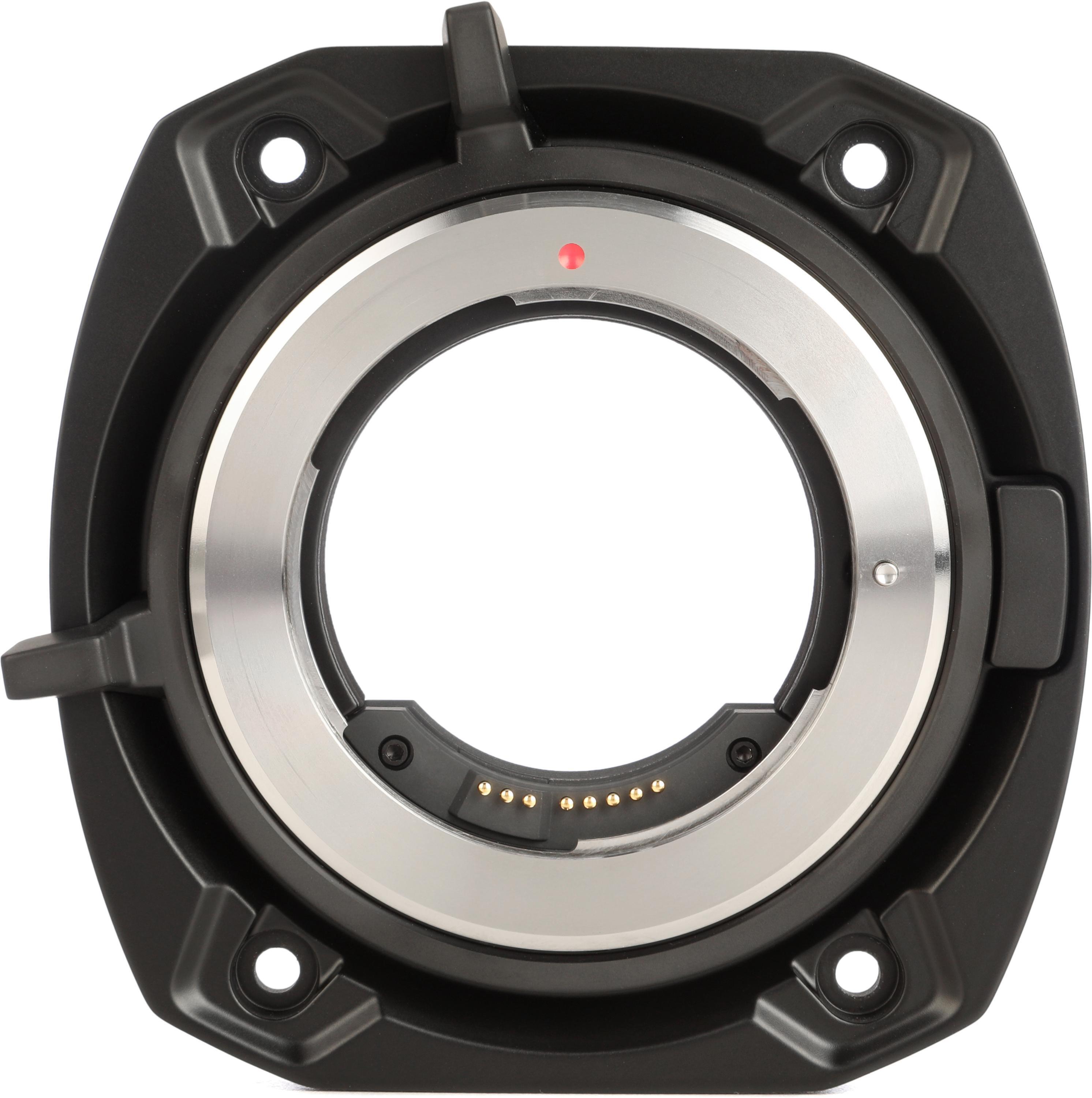 Blackmagic Design URSA Cine EF Mount | Sweetwater