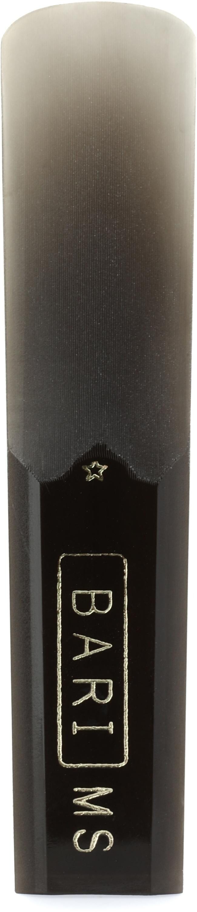 Bari Star Alto Saxophone Synthetic Reed - Medium Soft | Sweetwater