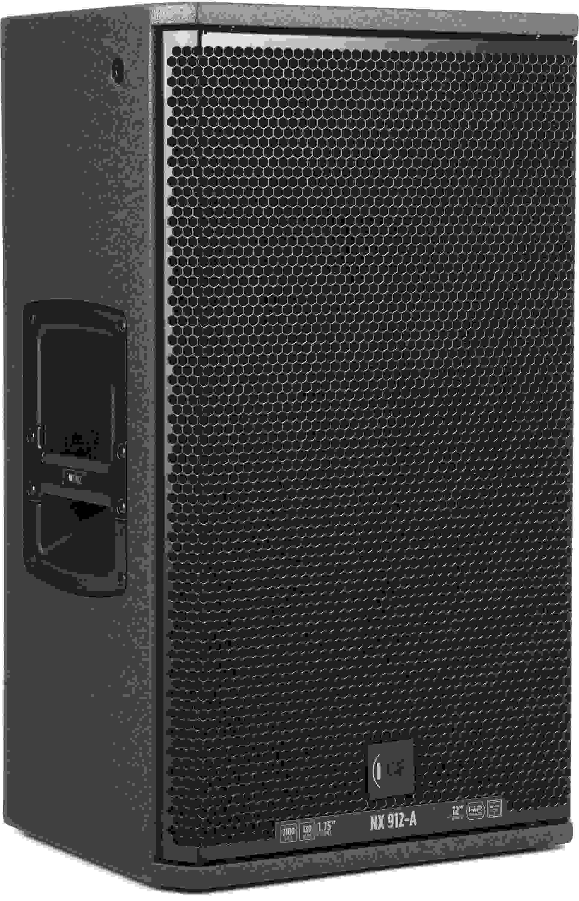 RCF NX 912-A 2,100-watt 12-inch Powered Speaker | Sweetwater