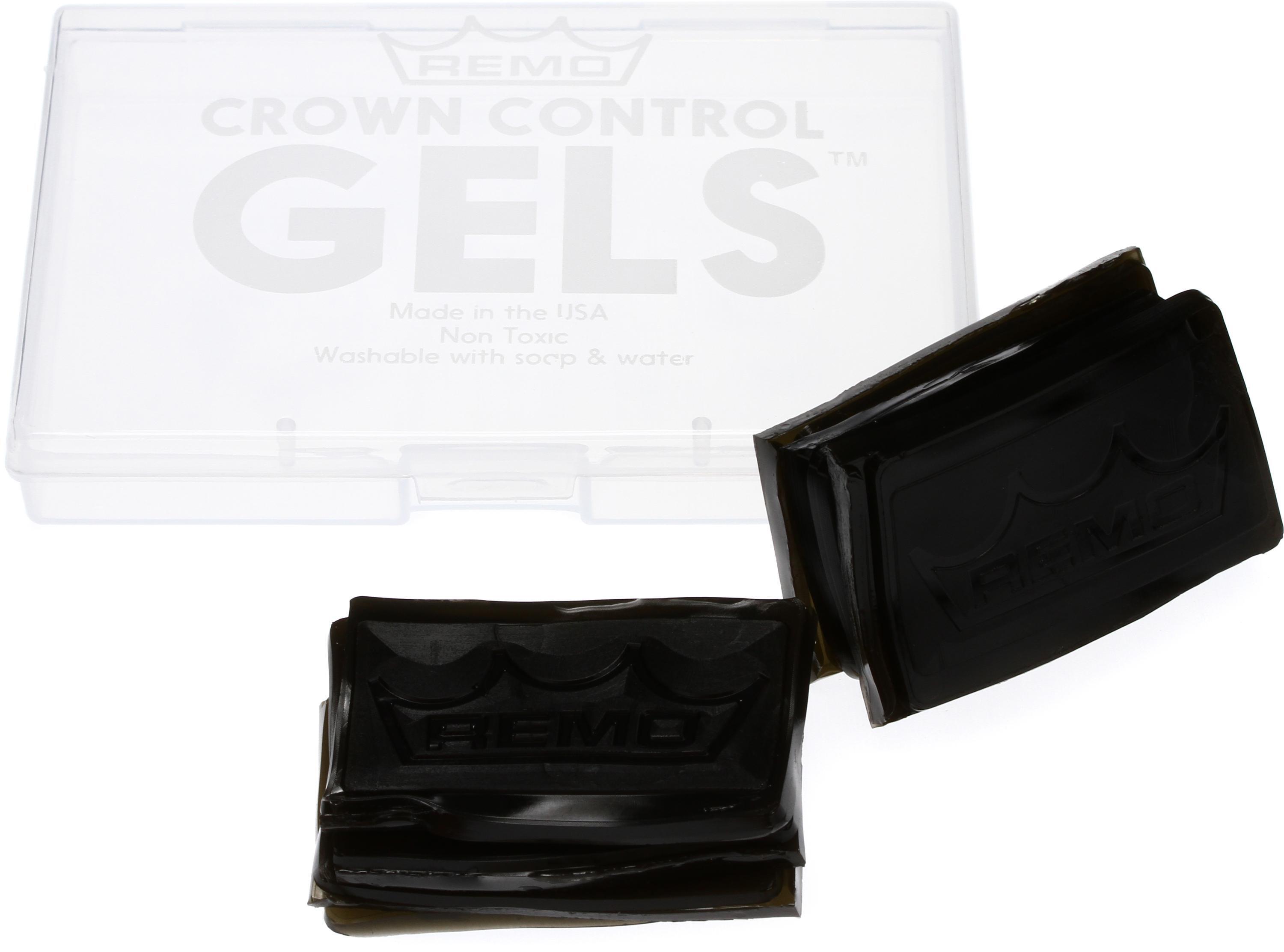 Remo CC-1000-00 Crown Control Gels | Sweetwater