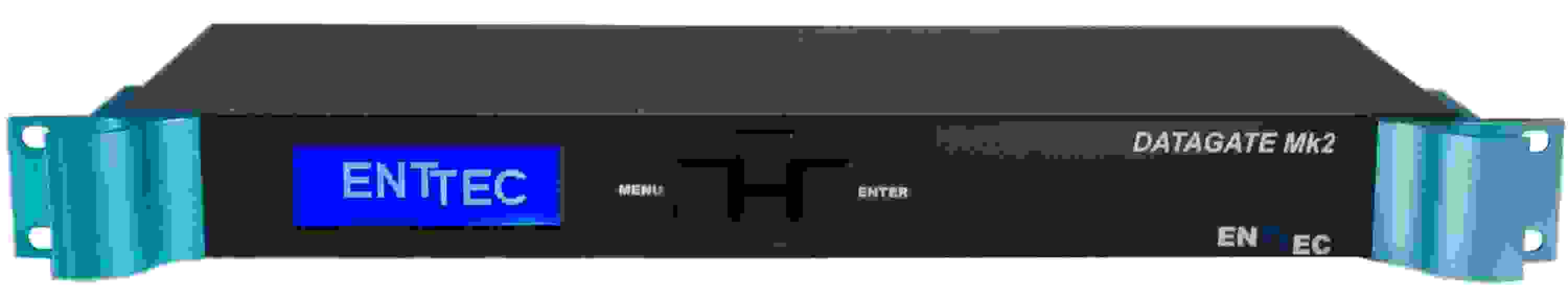 ENTTEC Datagate Mk2 8-Port DMX Bridge | Sweetwater