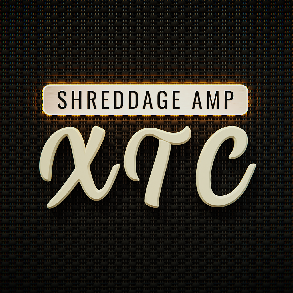 Impact Soundworks Shreddage XTC Amp Simulation Plug-in | Sweetwater