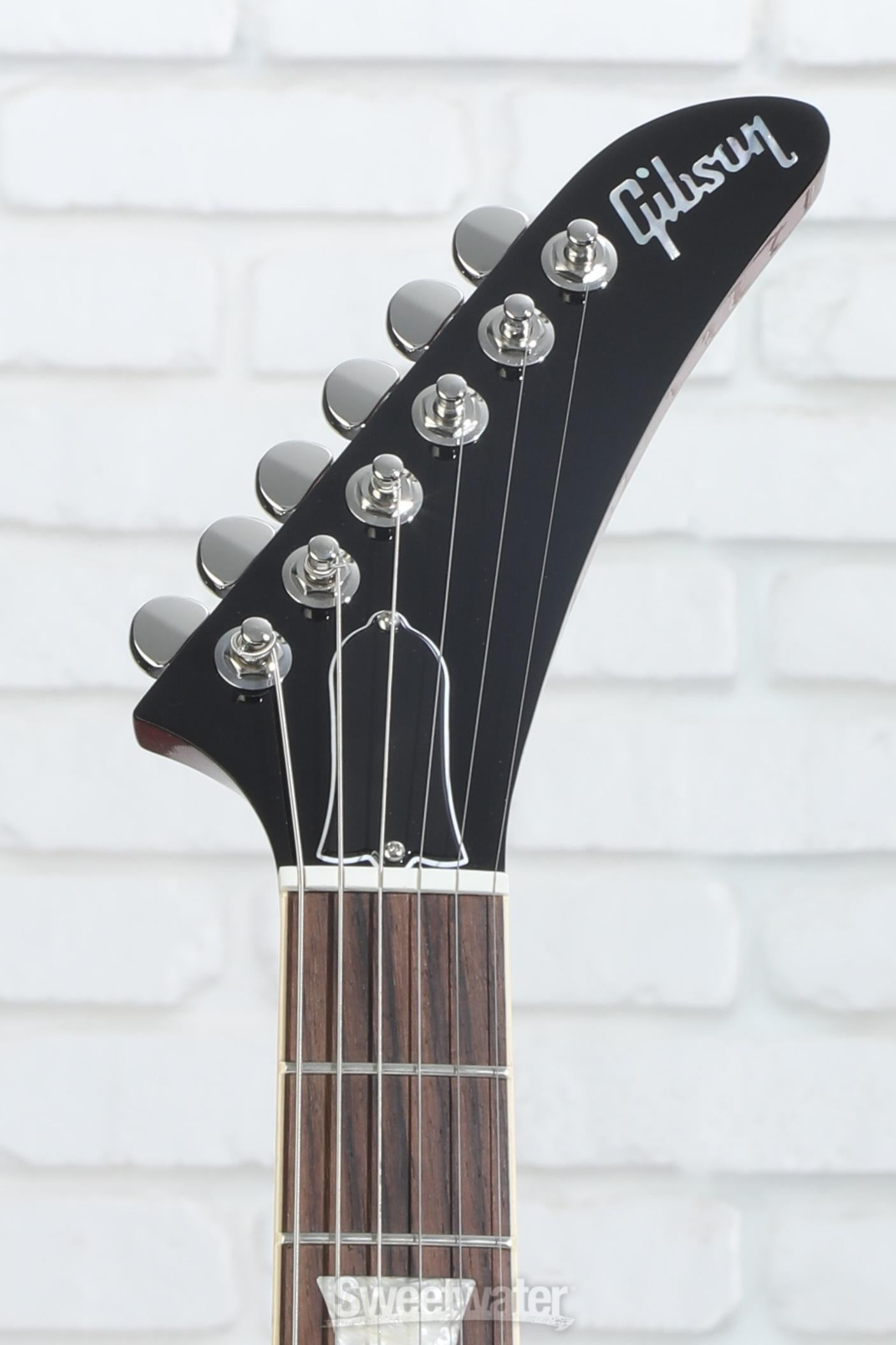 Gibson Theodore Standard Electric Guitar - Vintage Cherry | Sweetwater