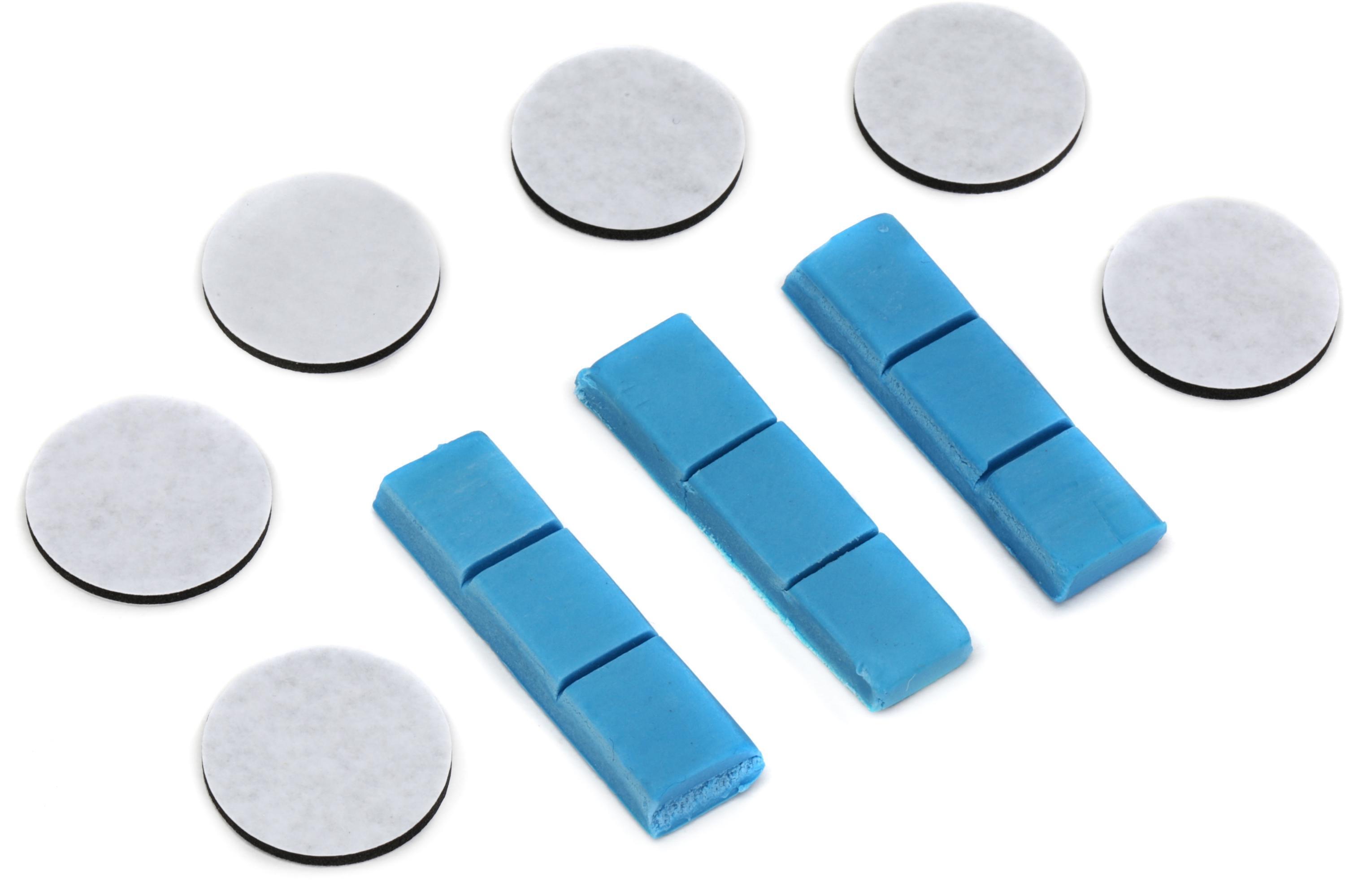 KNA UPMS Universal Pickups Mounting Set for Universal Pickups | Sweetwater