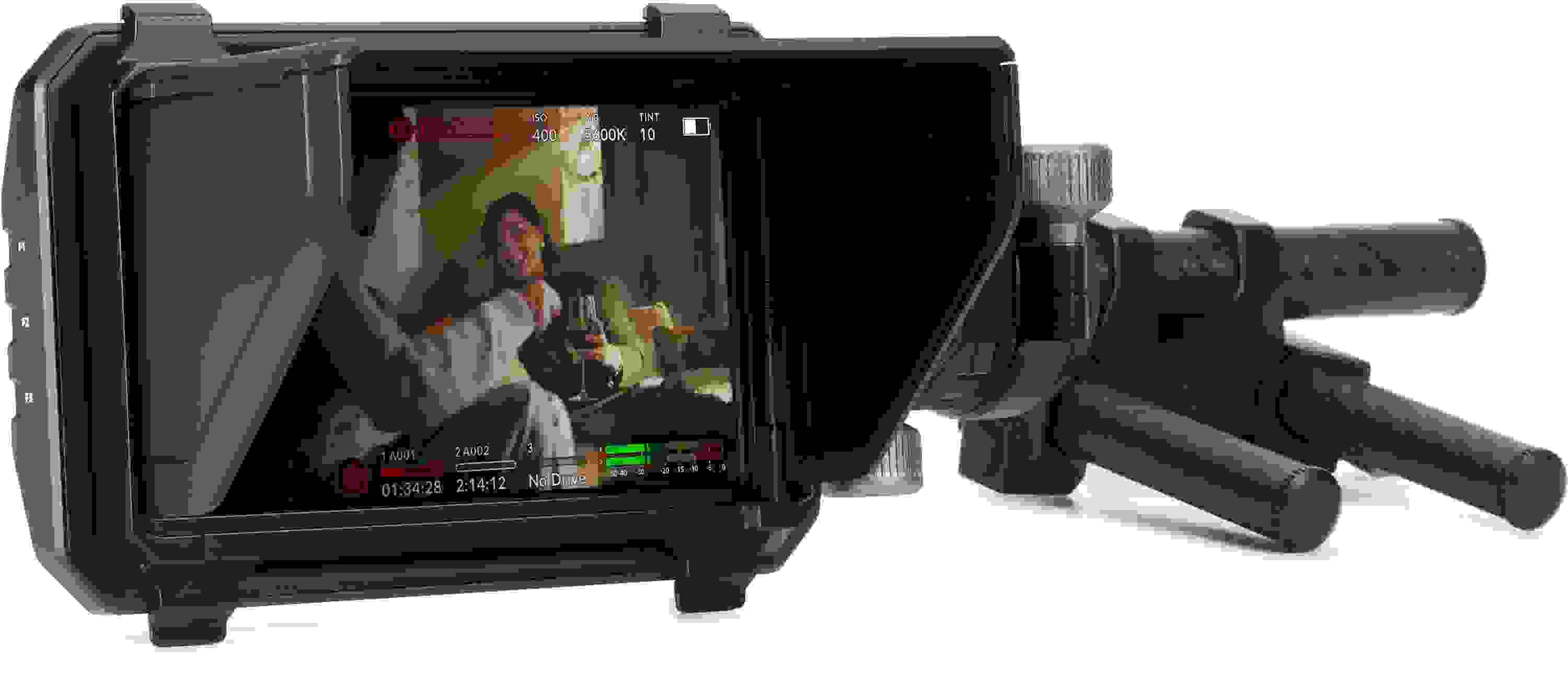 Blackmagic Design PYXIS Monitor EVF Kit | Sweetwater