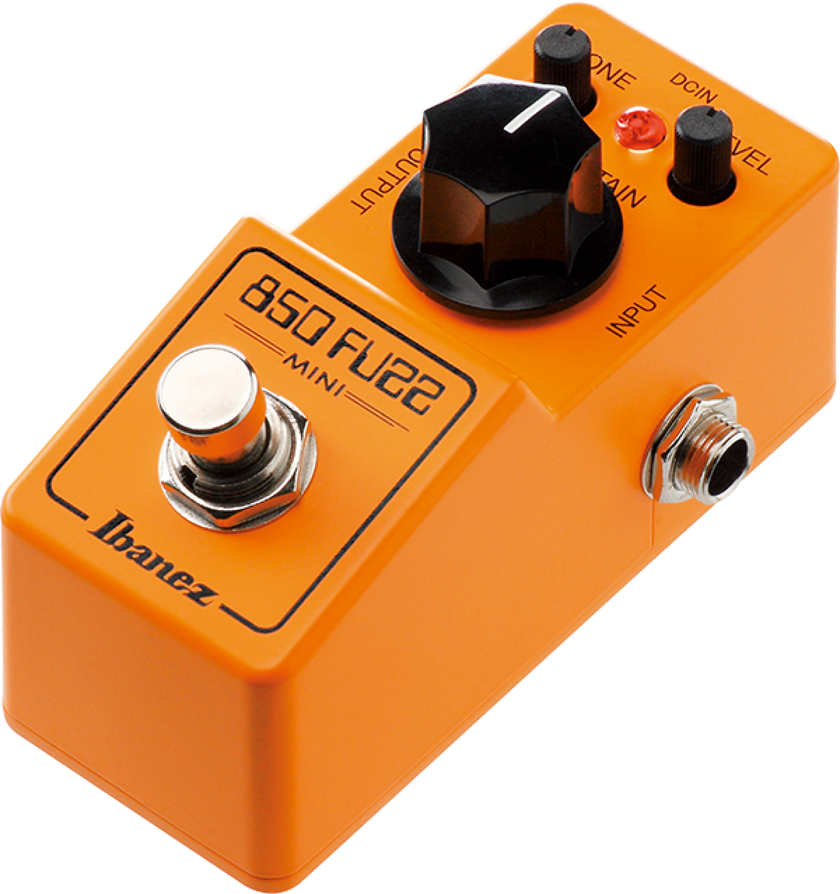 Ibanez 850 Fuzz Mini Pedal | Sweetwater
