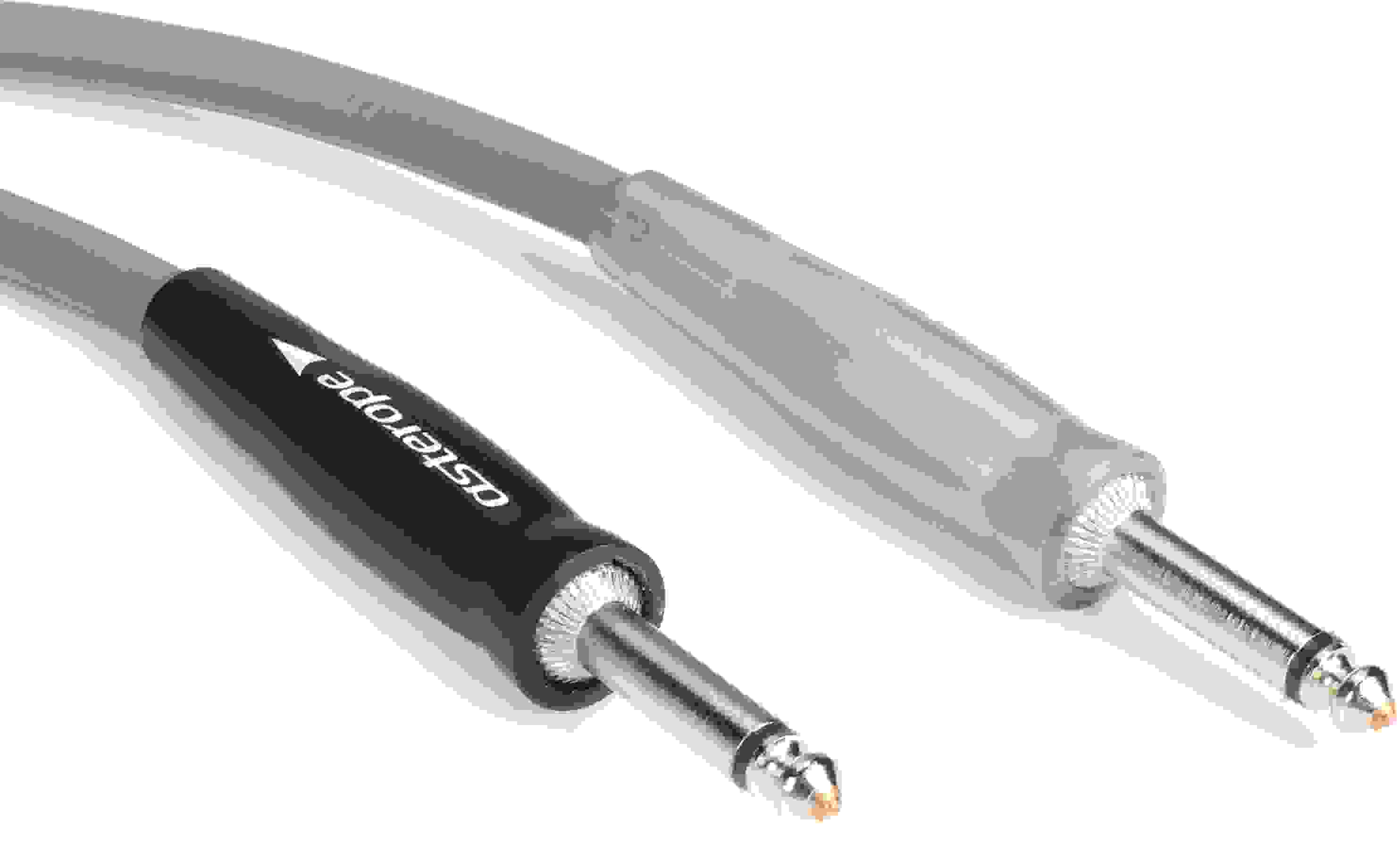 Asterope AST-G10-SSN Straight to Straight Pro Bass Cable - 10 feet ...