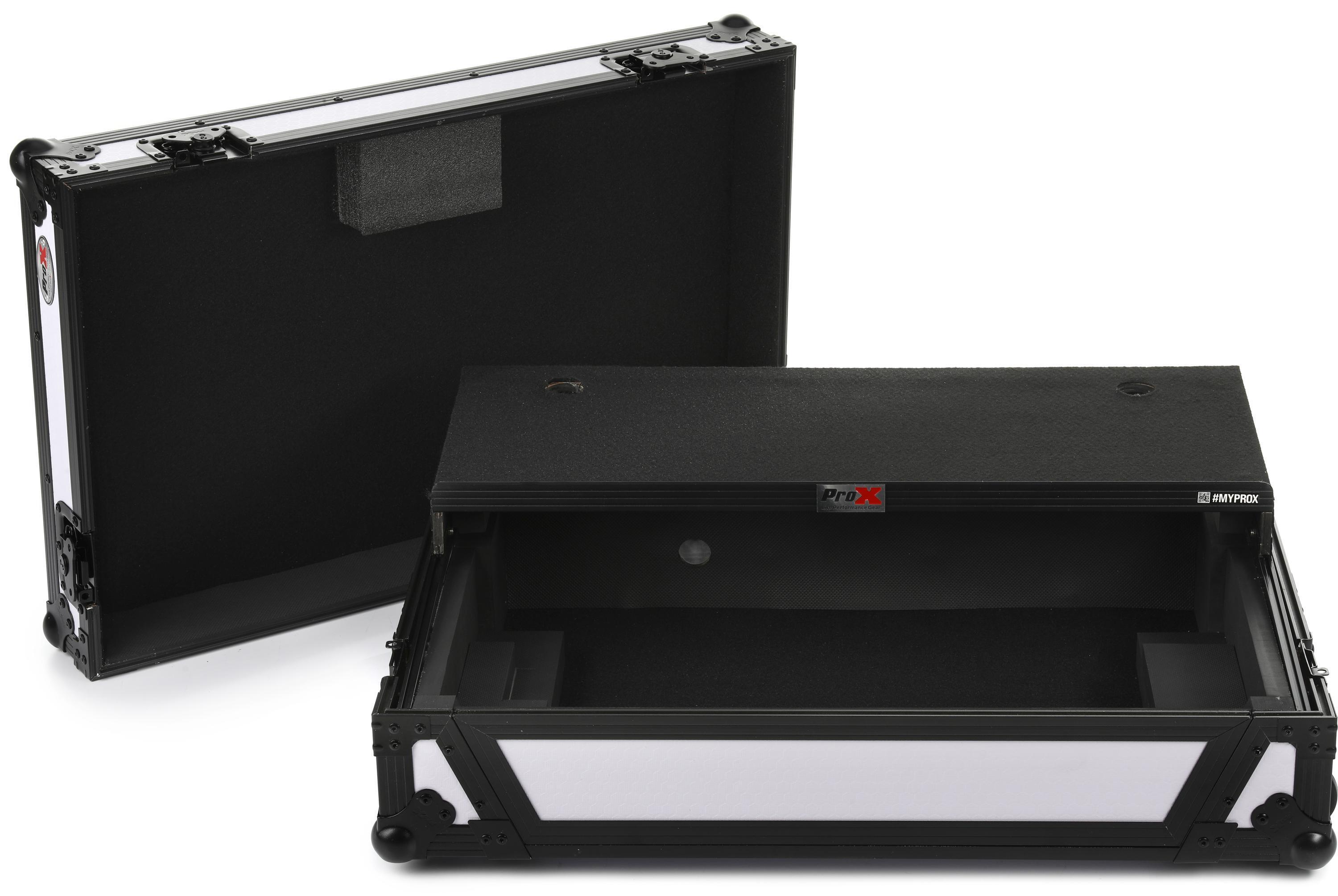 ProX XS-RANEONE WLT WH ATA Flight Case for Rane One DJ Controller ...