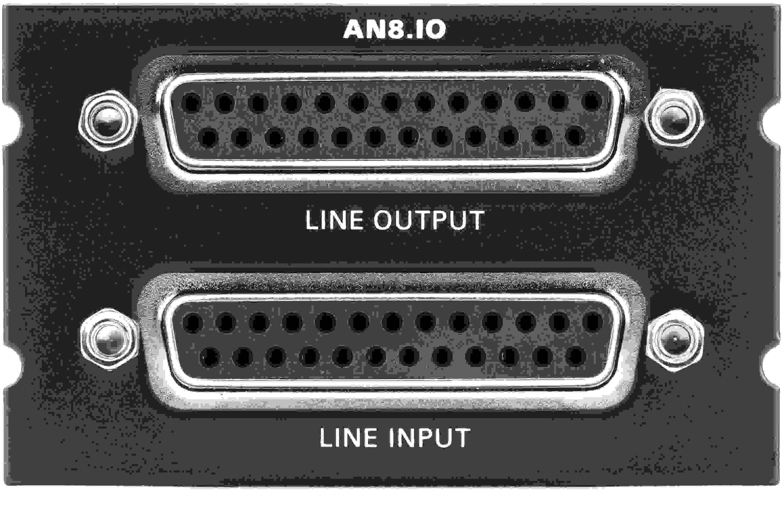 DirectOut AN8.IO Analog Line I/O Converter Module | Sweetwater