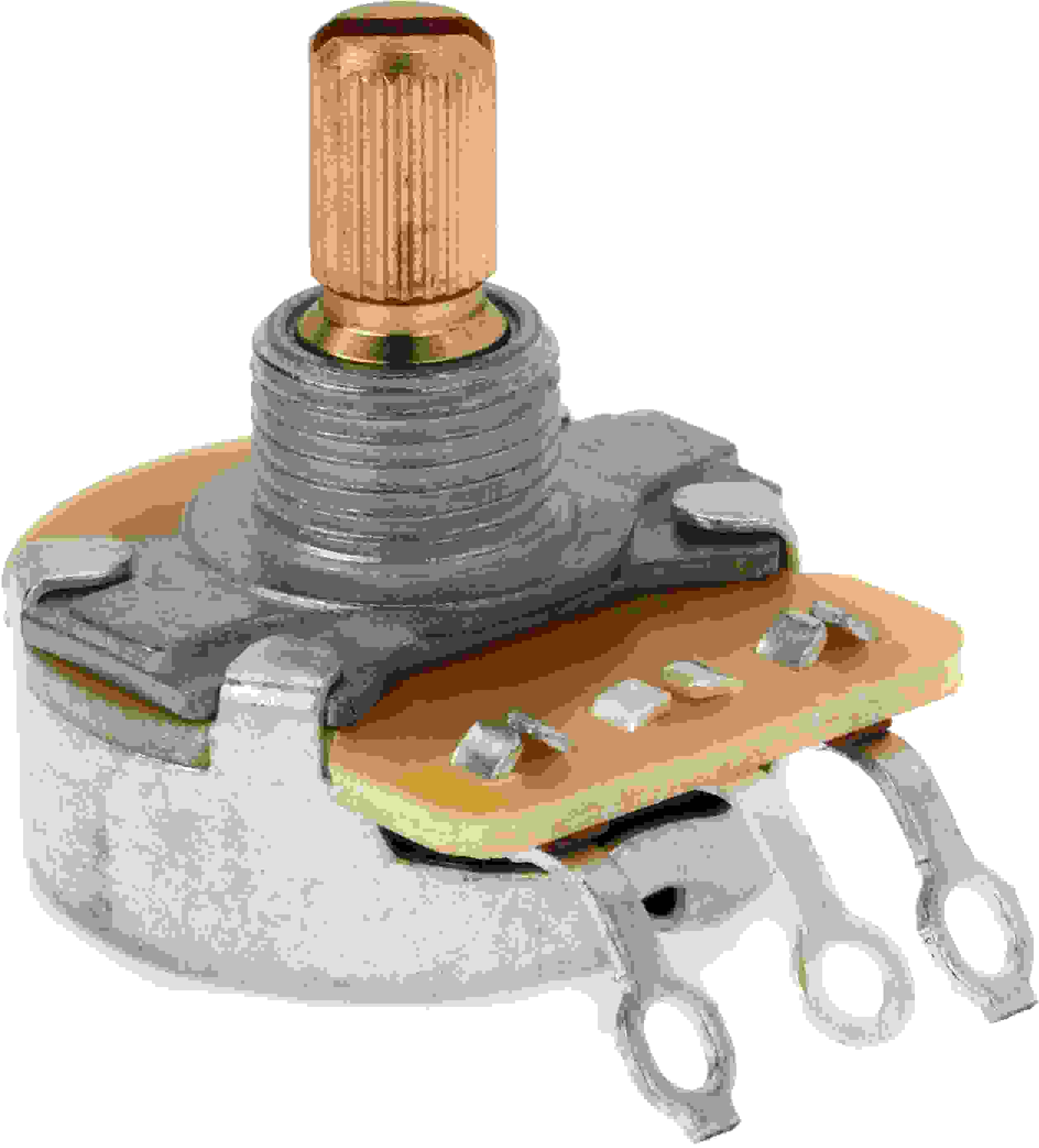 Fender Pure Vintage 250k Split Shaft Potentiometer - Volume or Tone ...