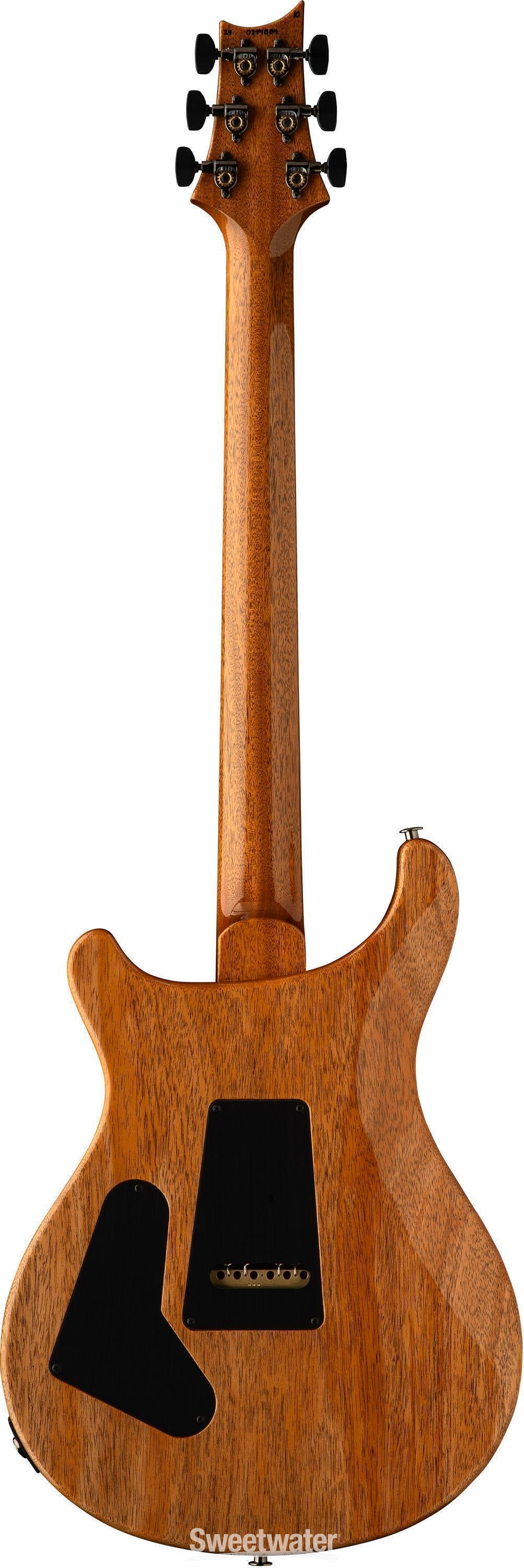 PRS Kanami Limited-edition Custom 24-08 Electric Guitar - Trampas Green ...