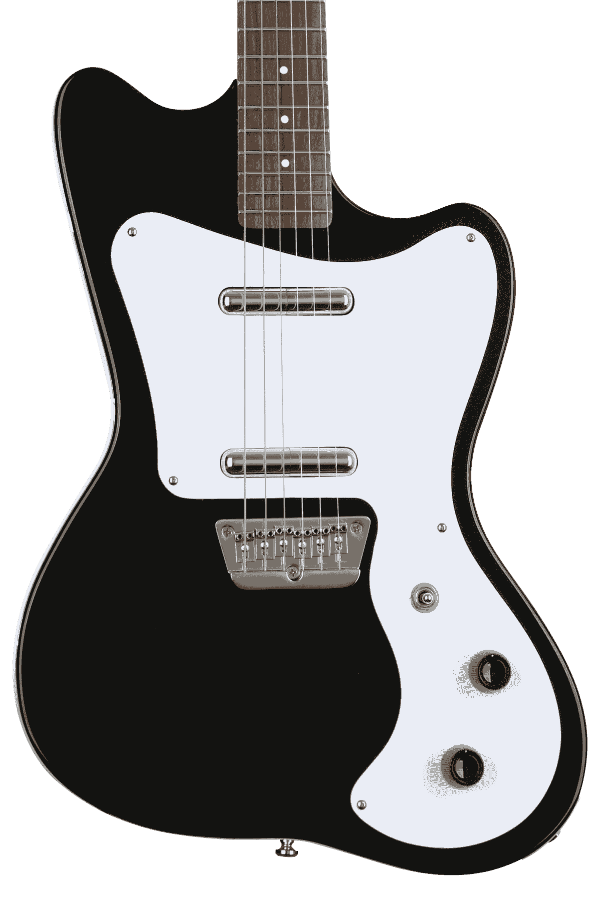 Danelectro '67 Dano Electric Guitar - Black | Sweetwater