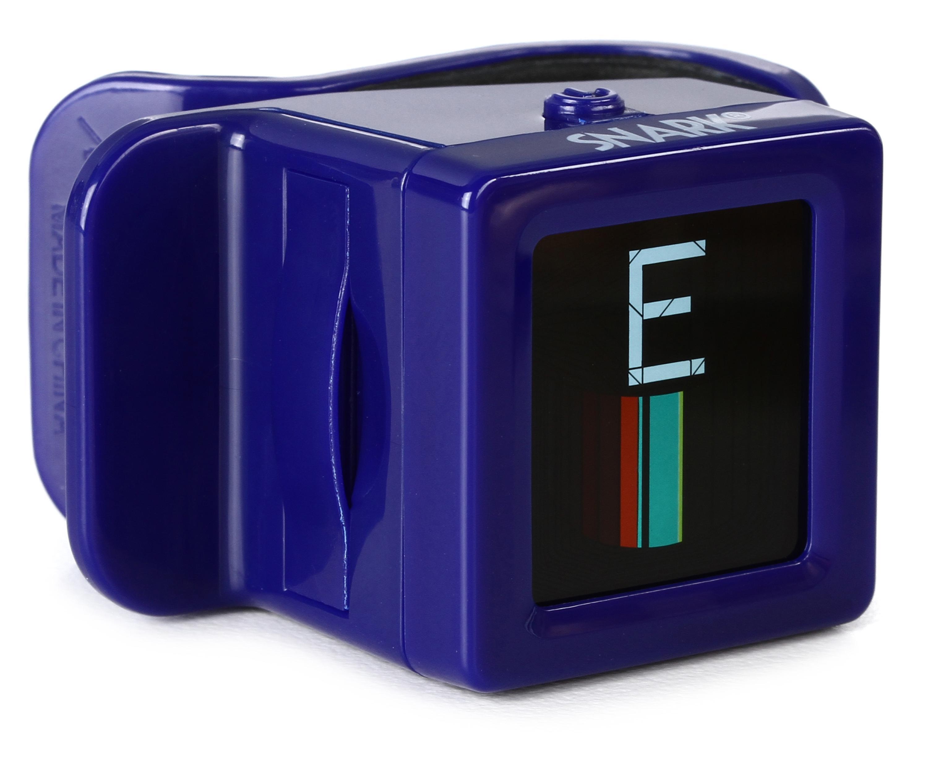 Snark Son of Snark Mini Guitar and Bass Tuner | Sweetwater