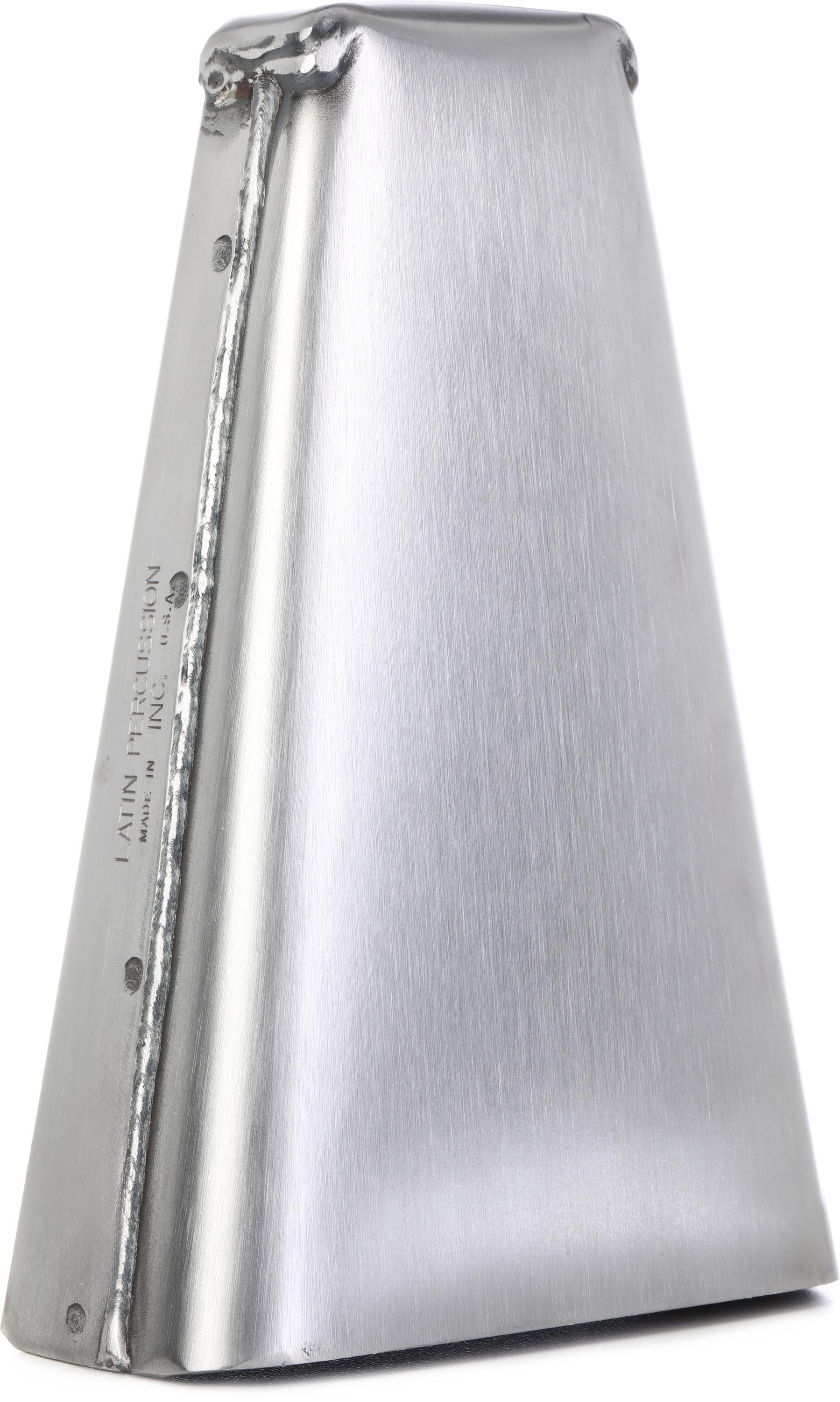 Latin Percussion LP ES-3 Salsa Hand Held Bongo Cowbell | Sweetwater