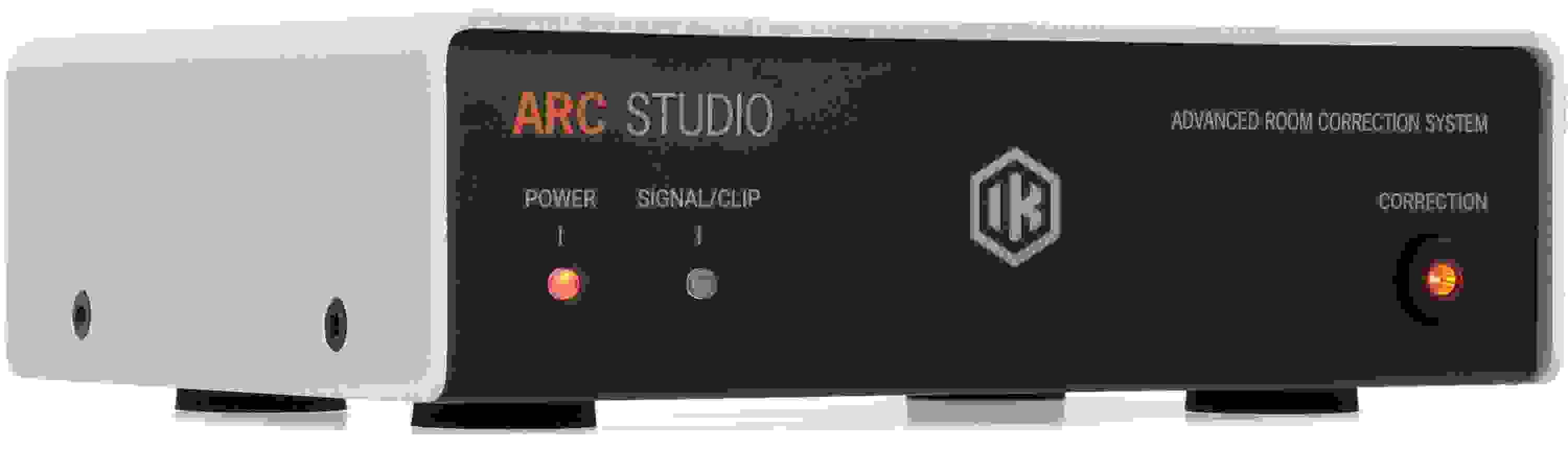 IK Multimedia ARC Studio Advanced Room Correction System - Upgrade for ...