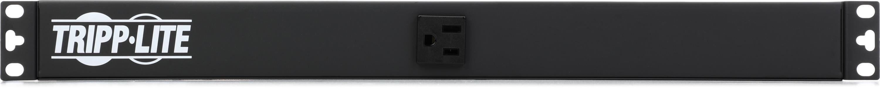 Tripp Lite PDU1215 Rackmount Power Strip | Sweetwater