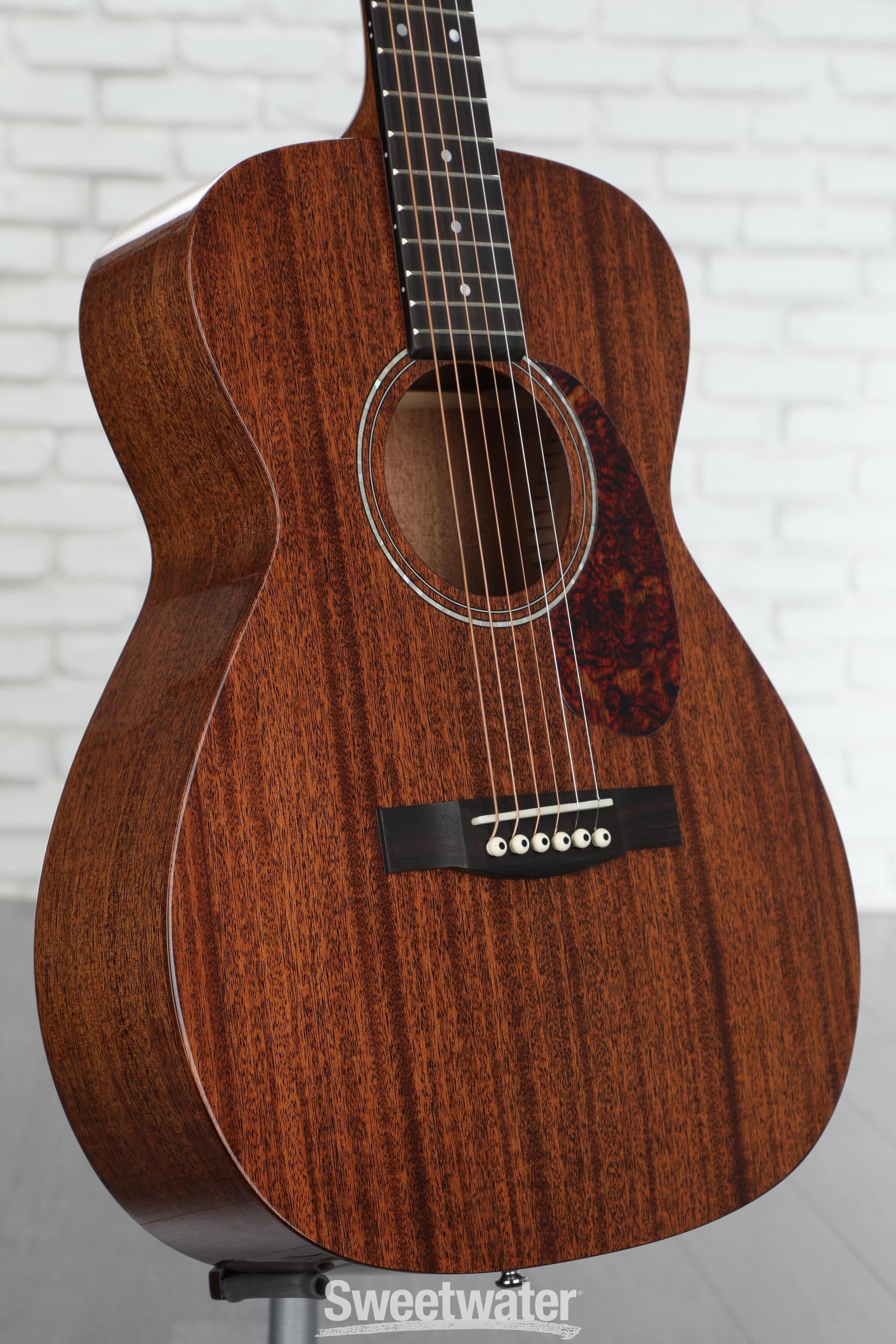 Guild M-120, Concert Acoustic Guitar - Natural | Sweetwater