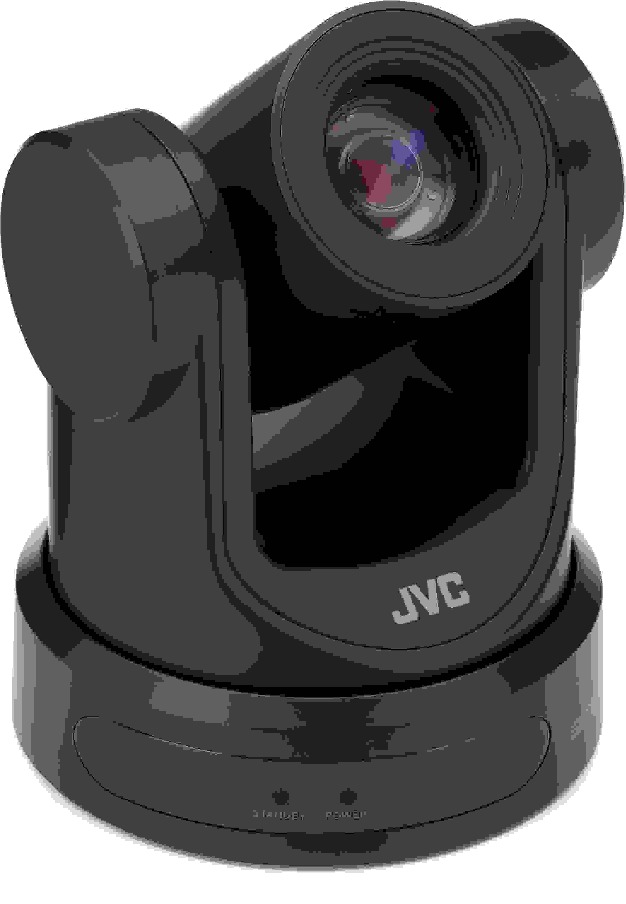 JVC HD PZ200N NDI Remote Streaming Camera with 20x Optical Zoom ...
