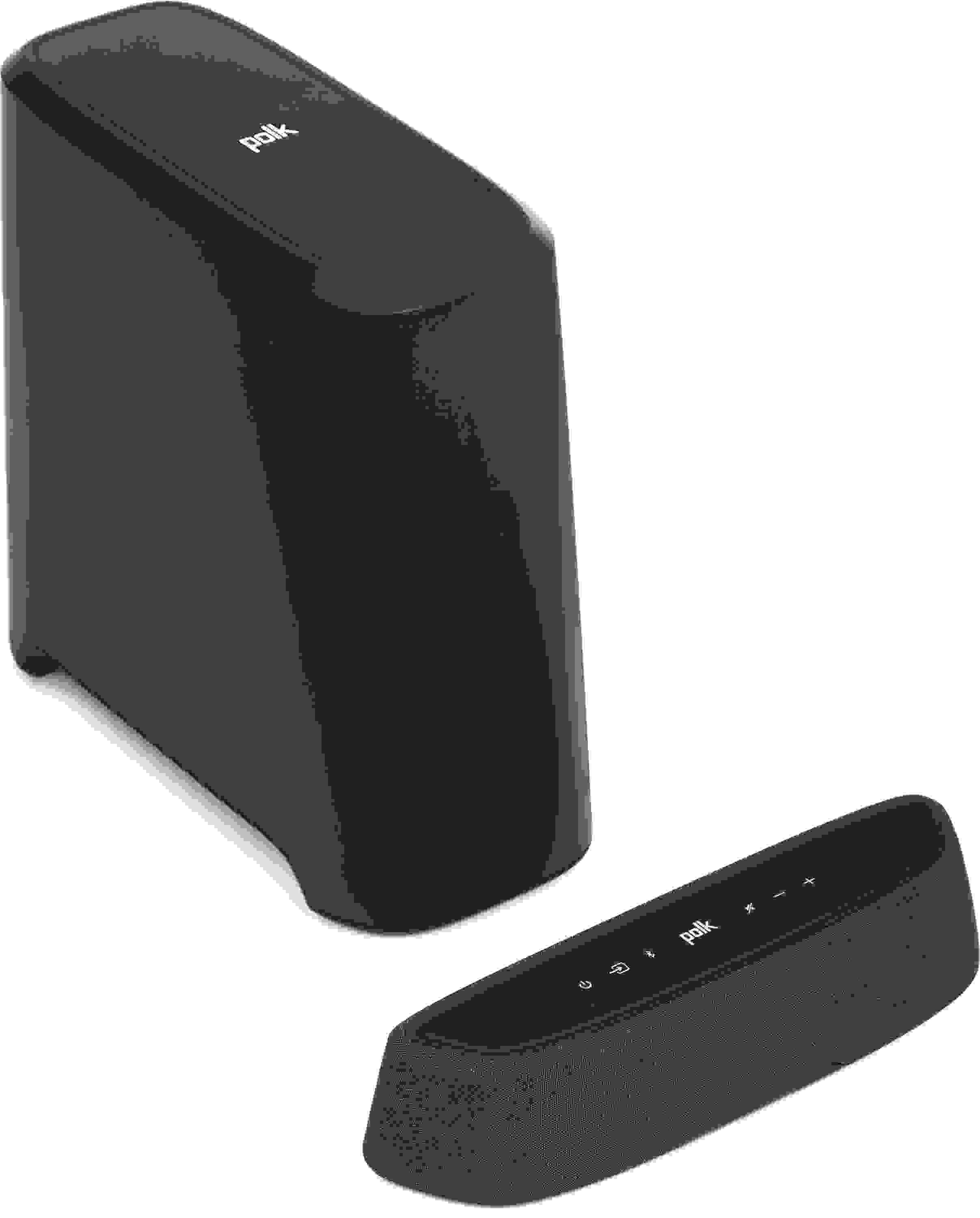 Polk Audio MagniFi Mini AX Compact Dolby Atmos Soundbar with Wireless ...