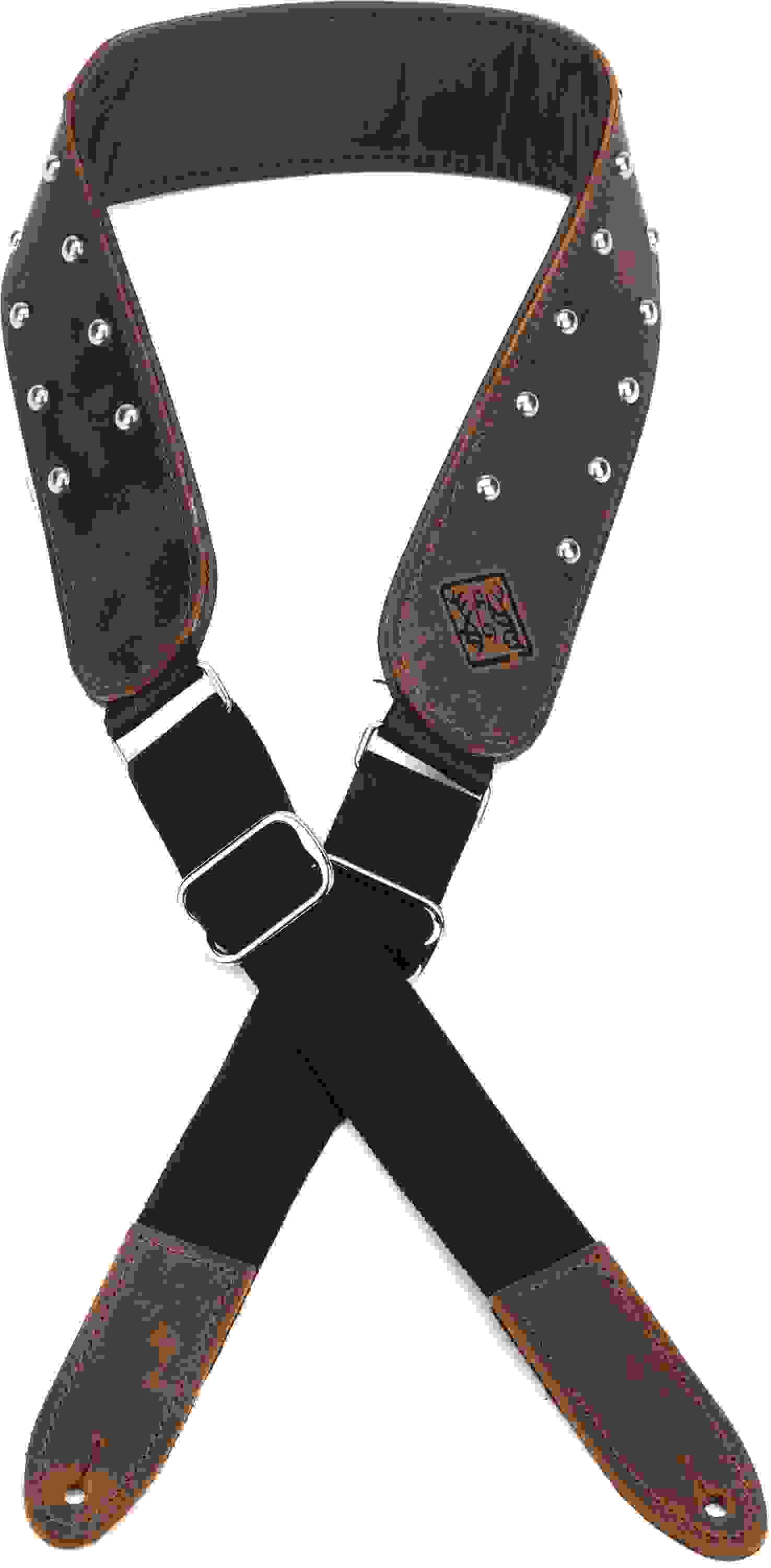 PRS Robben Ford "Dojo" Strap - Limited Edition, Brown | Sweetwater