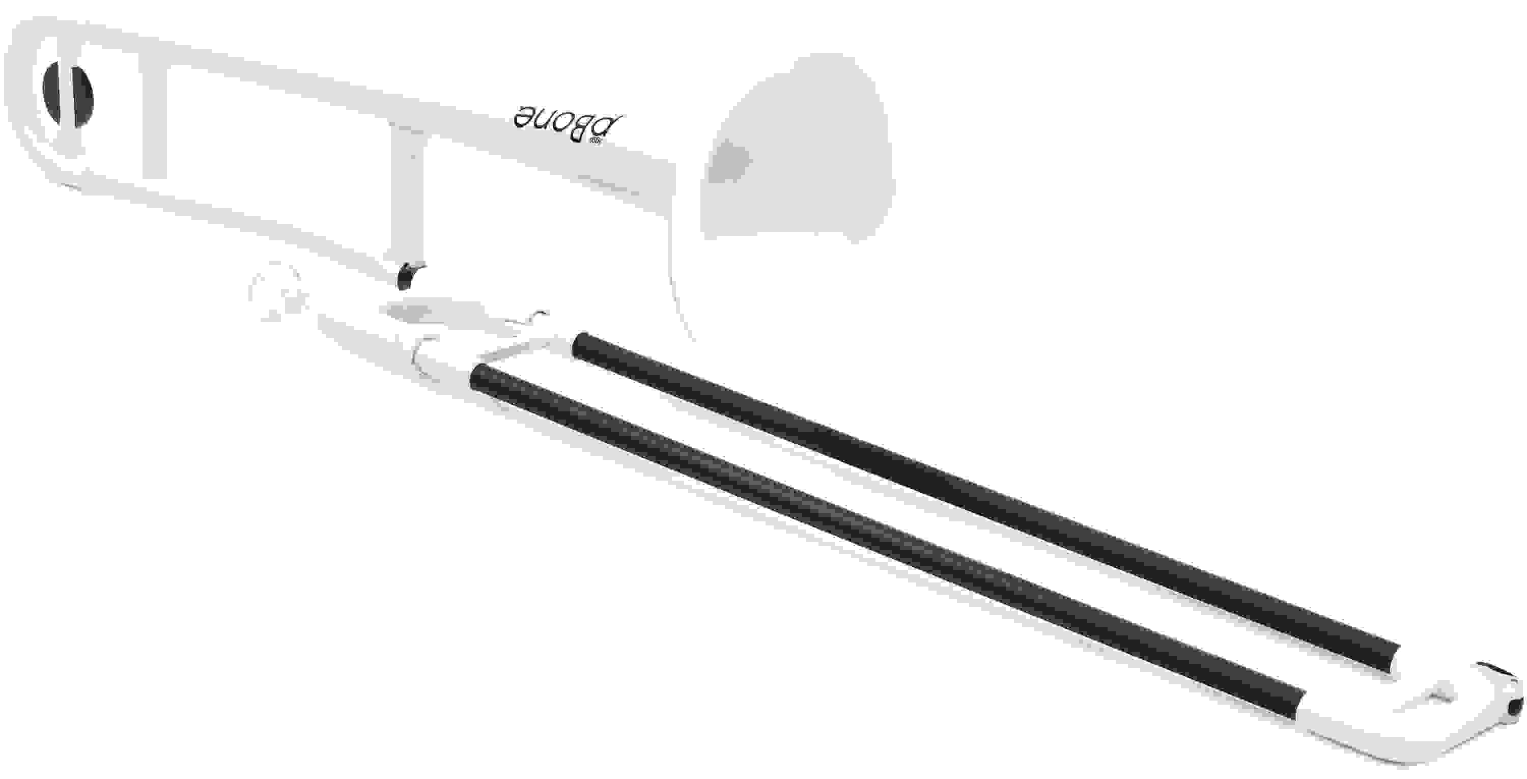 pBone Music pBone Trombone - White | Sweetwater