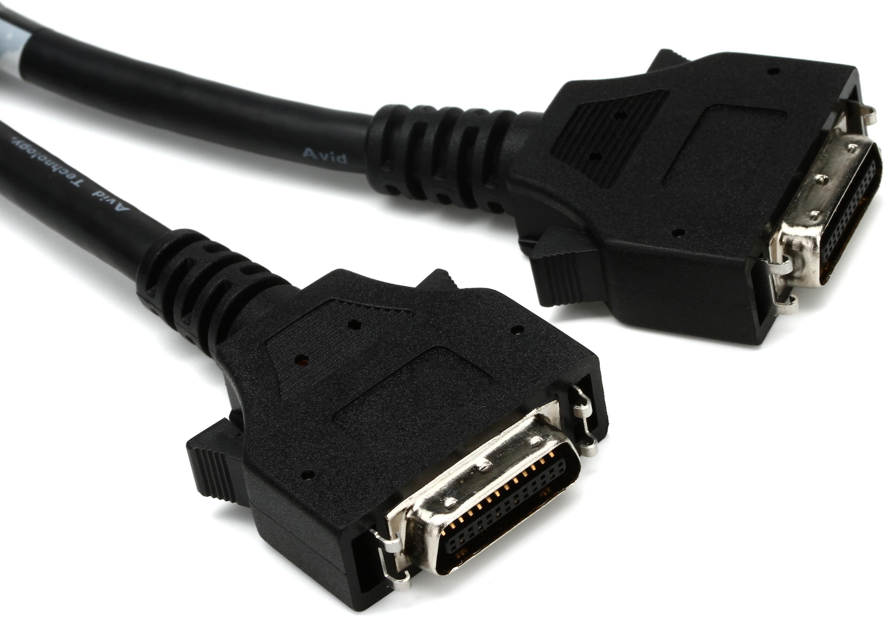 Avid DigiLink Cable - 50 foot | Sweetwater