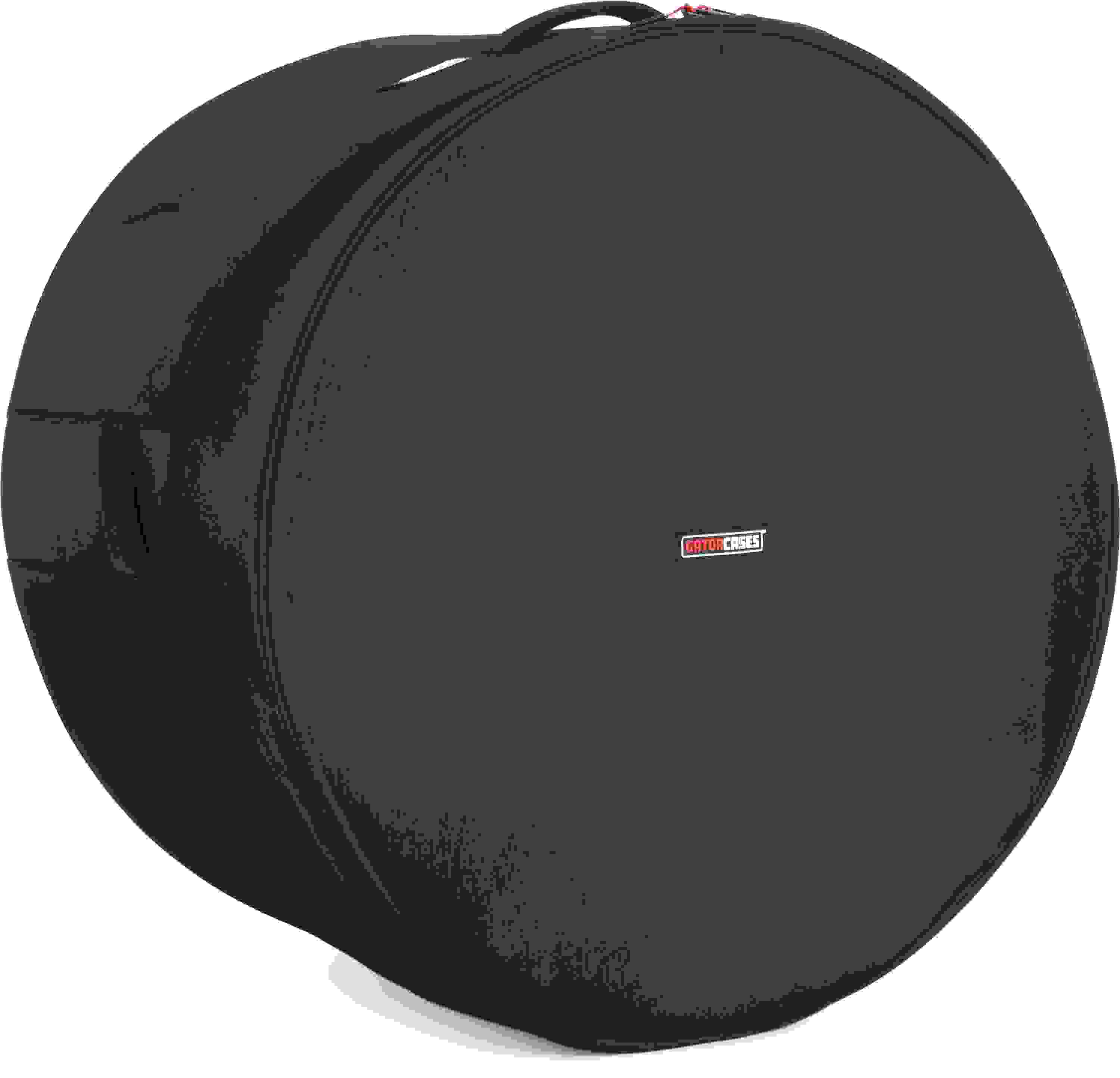 Gator Icon Series Bass Drum Bag - 26 x 16 inch | Sweetwater