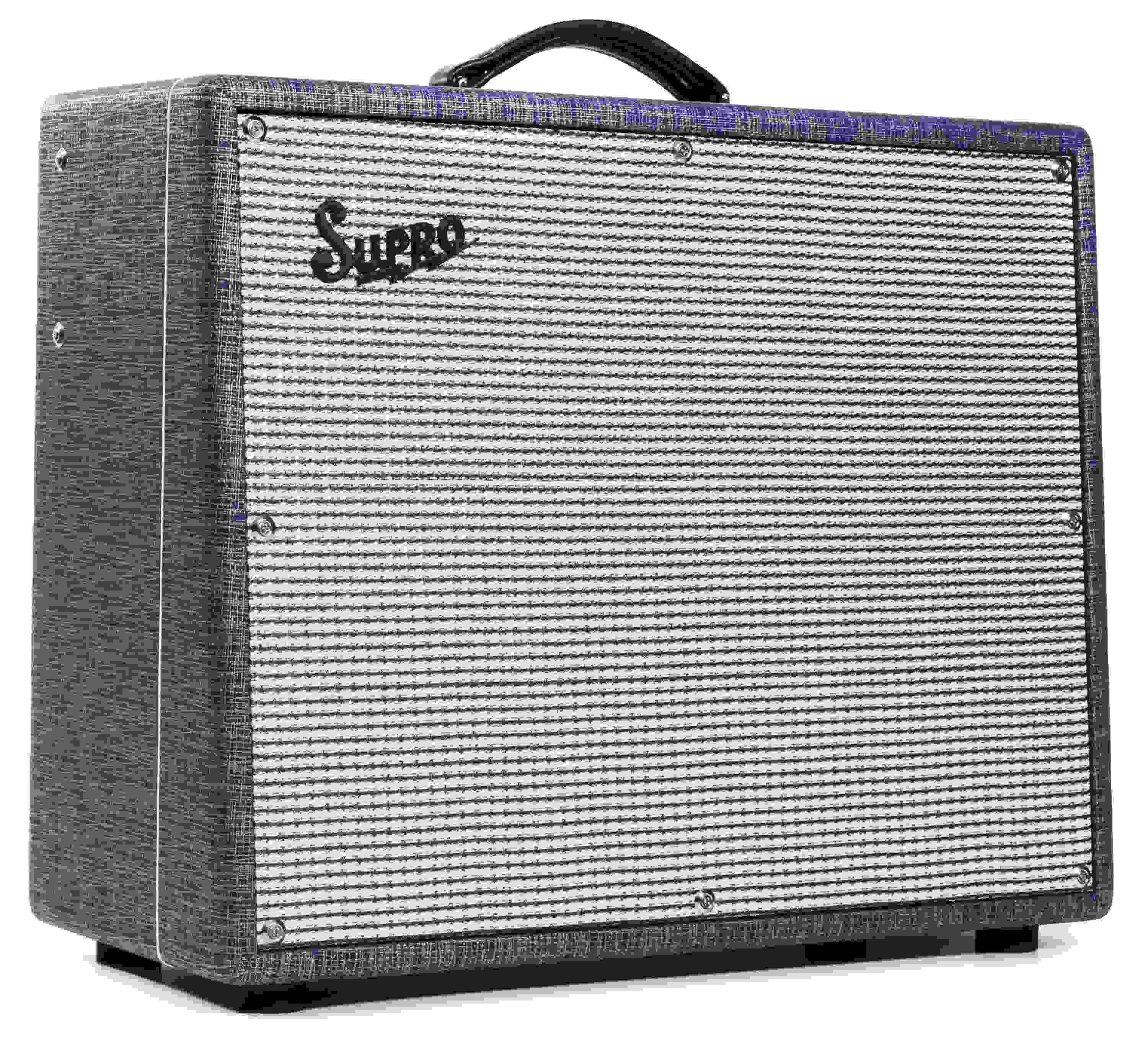 Supro S6420+ Thunderbolt Plus 60/45/35-watt 1x15" Tube Combo | Sweetwater