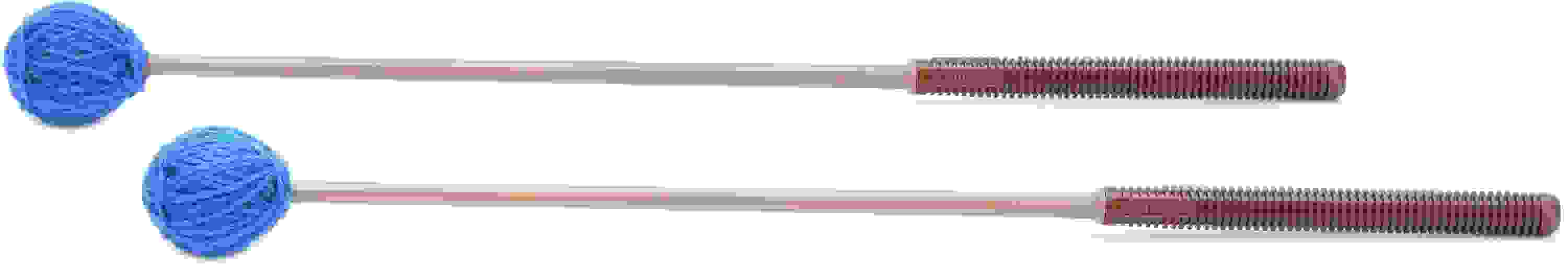 Studio 49 S-3 Wool-wrapped Yarn Mallets (Pair) | Sweetwater