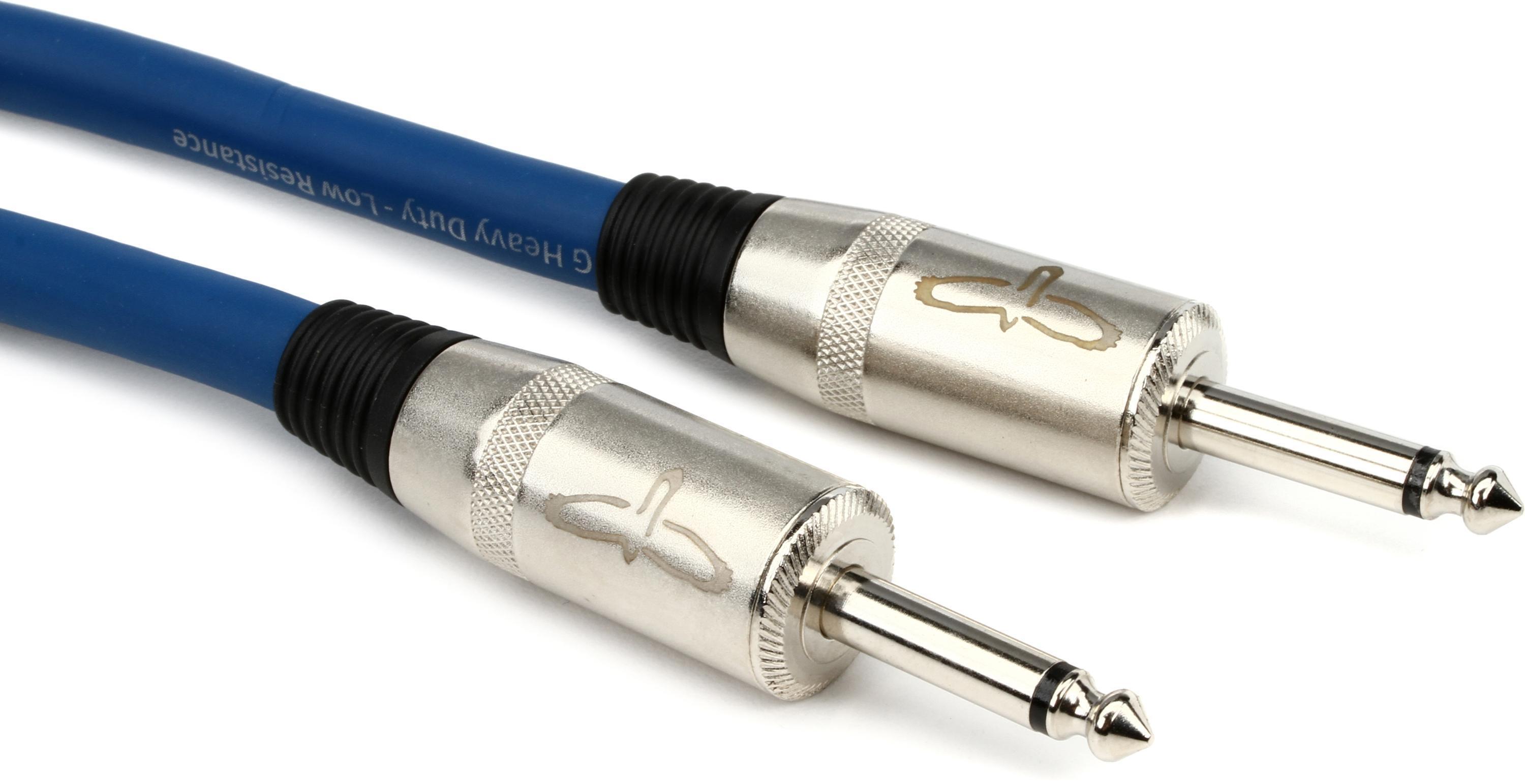 PRS Classic Speaker Cable - 6 foot - Straight to Straight | Sweetwater