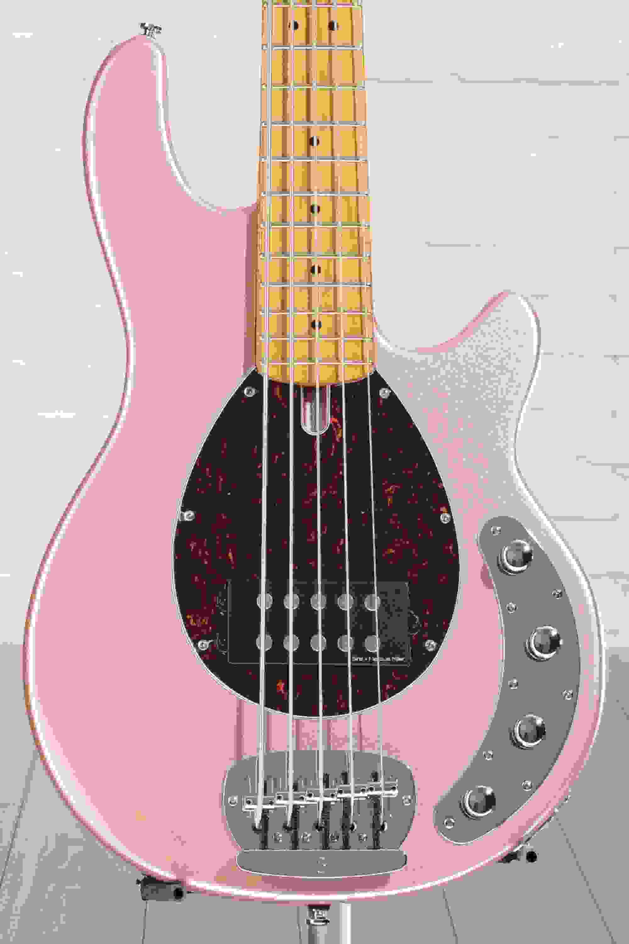 Sire Marcus Miller Z3 5-string Bass Guitar - Rosegold | Sweetwater