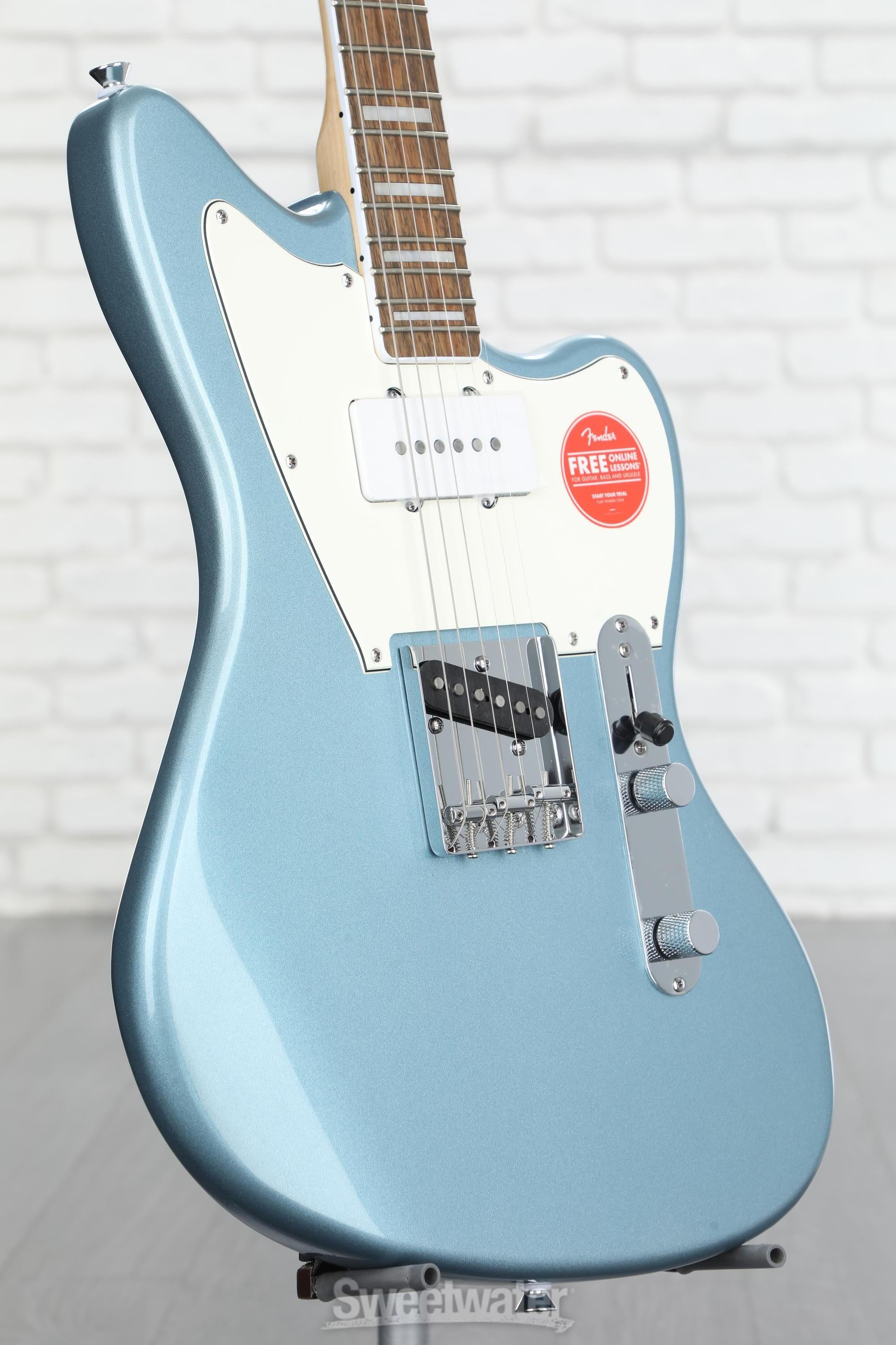 Squier Limited-edition Paranormal Offset Telecaster SJ Electric Guitar ...