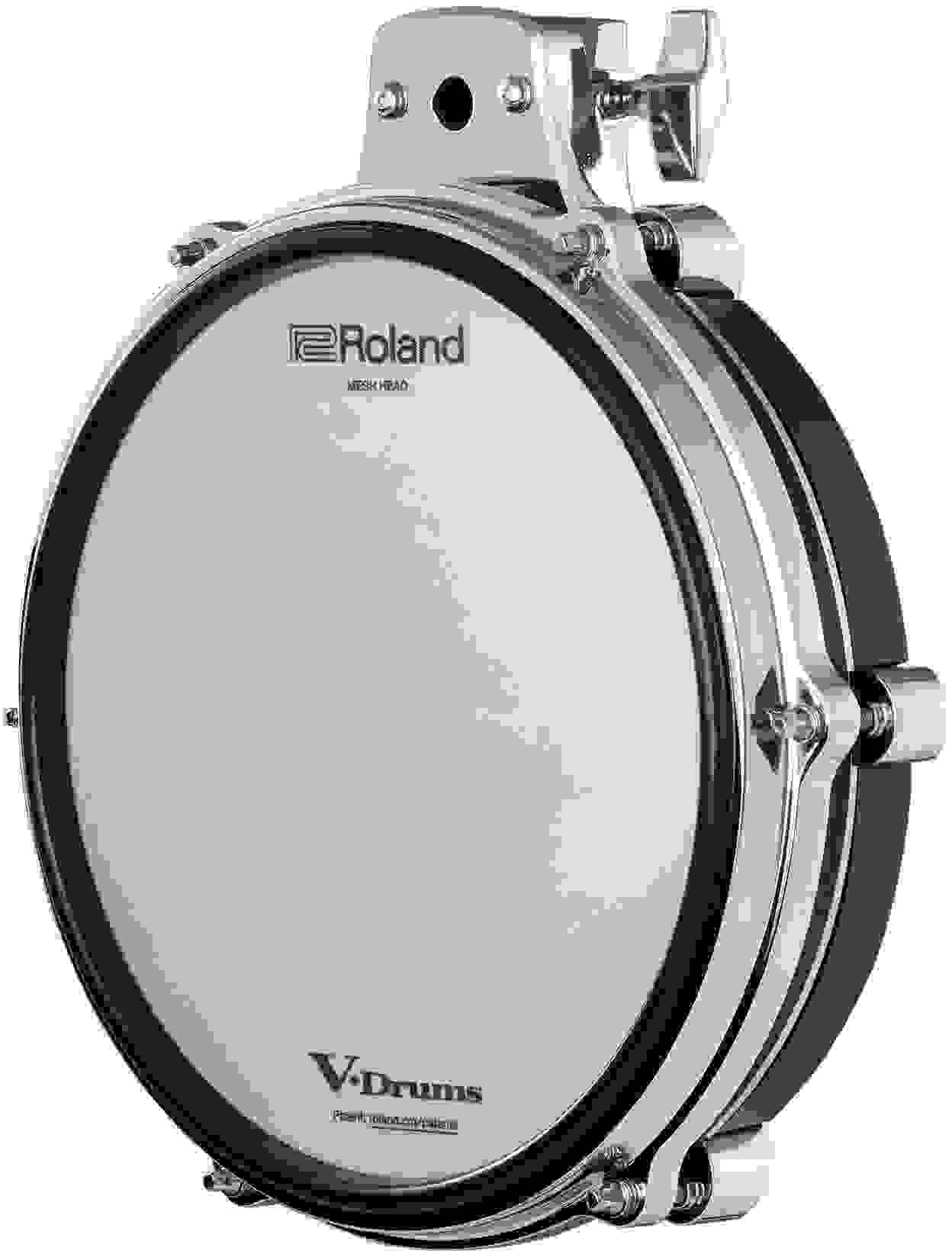 Roland PD-10X V-Drums Pad | Sweetwater