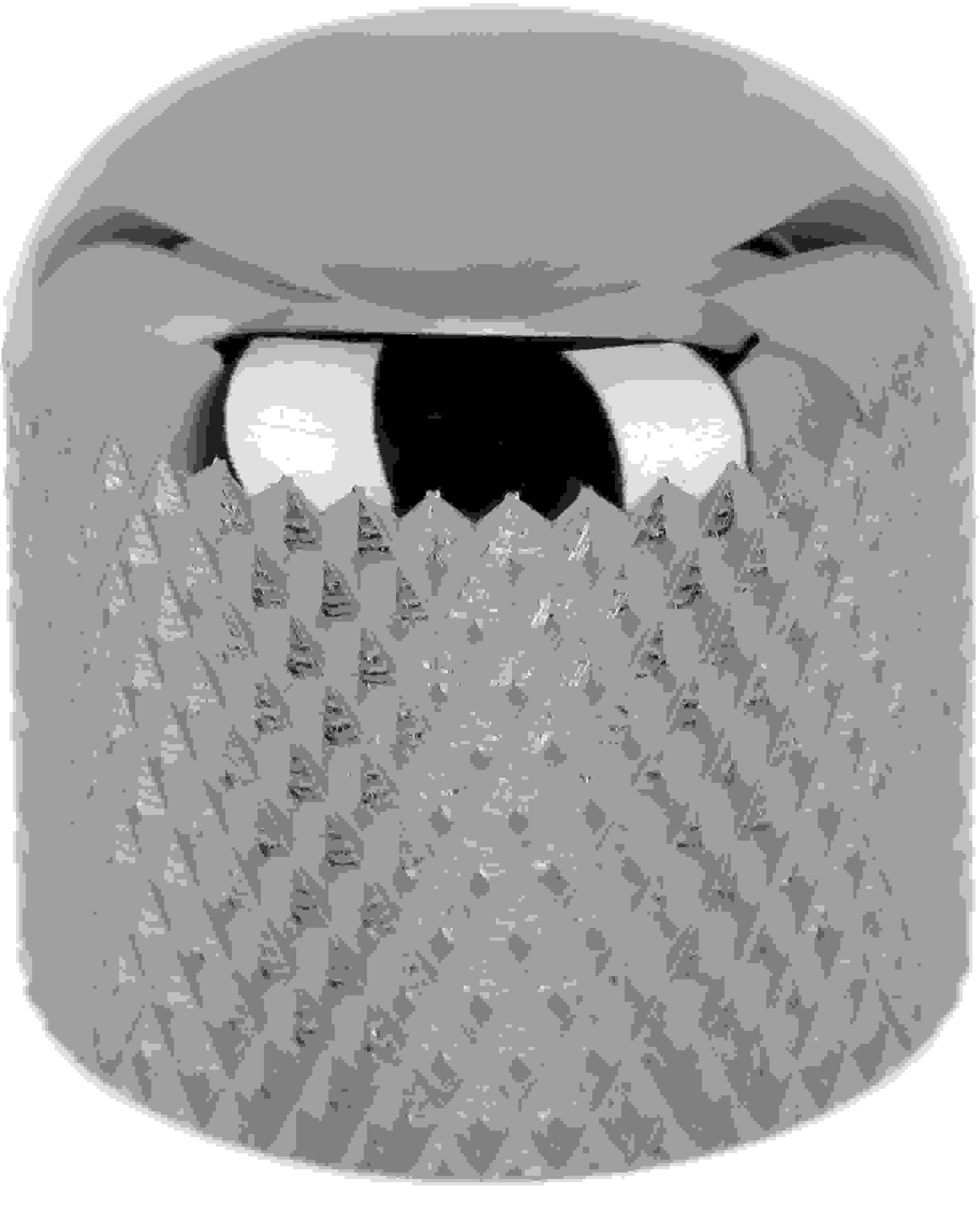 Gotoh VK1-19 Tall Metal Knob - Cosmo Black | Sweetwater