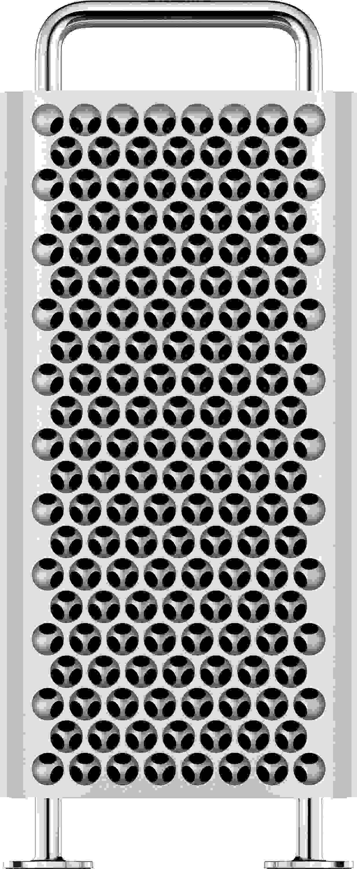 Apple Mac Pro Tower - Silver | Sweetwater