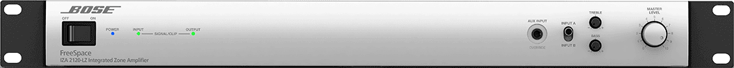 Bose Professional FreeSpace IZA 2120-LZ Integrated Zone Amplifier ...