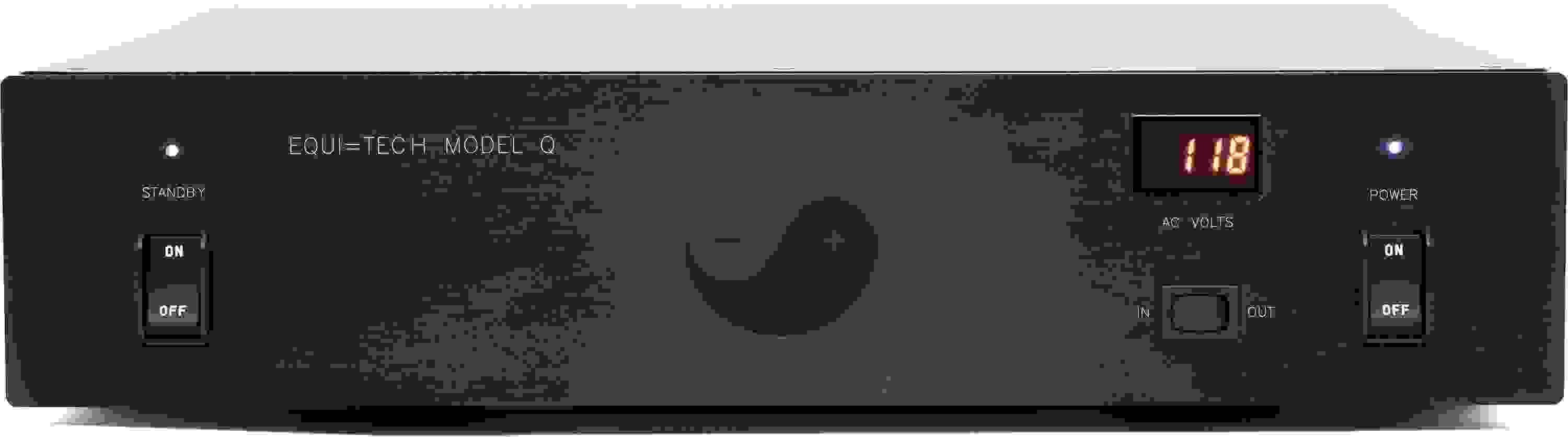 Equitech Model 2RQ Balanced Power System | Sweetwater