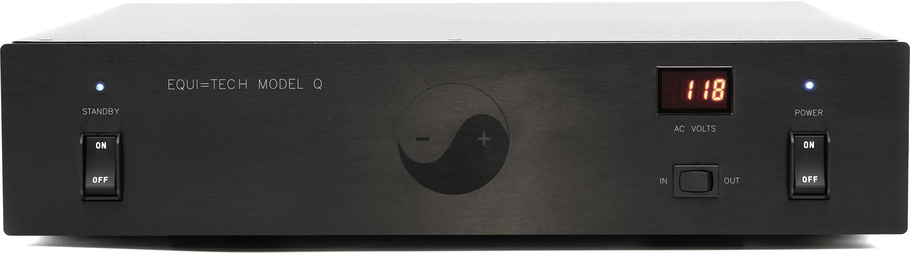 Equitech Model 2RQ Balanced Power System | Sweetwater