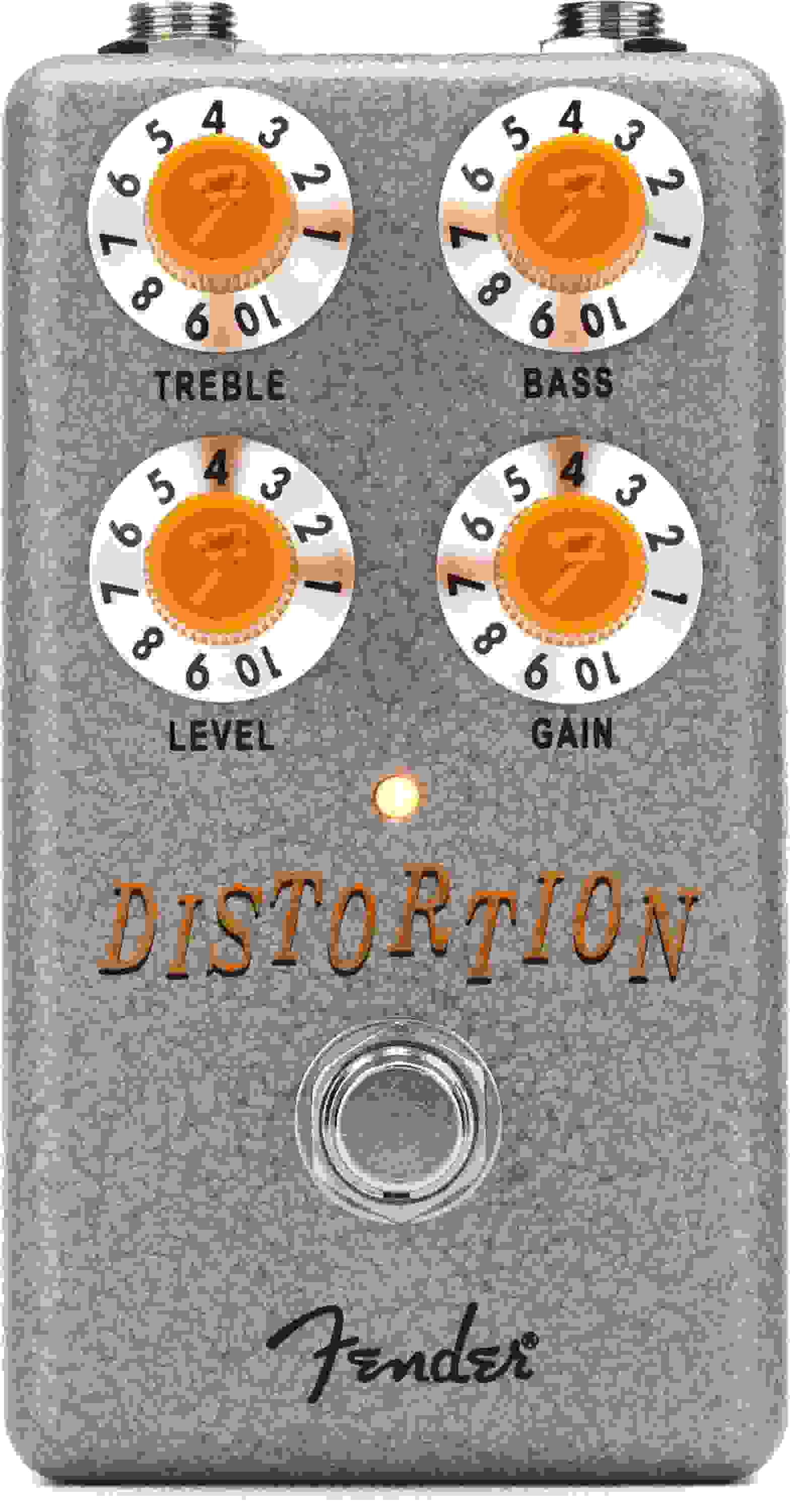 Fender Hammertone Distortion Pedal | Sweetwater