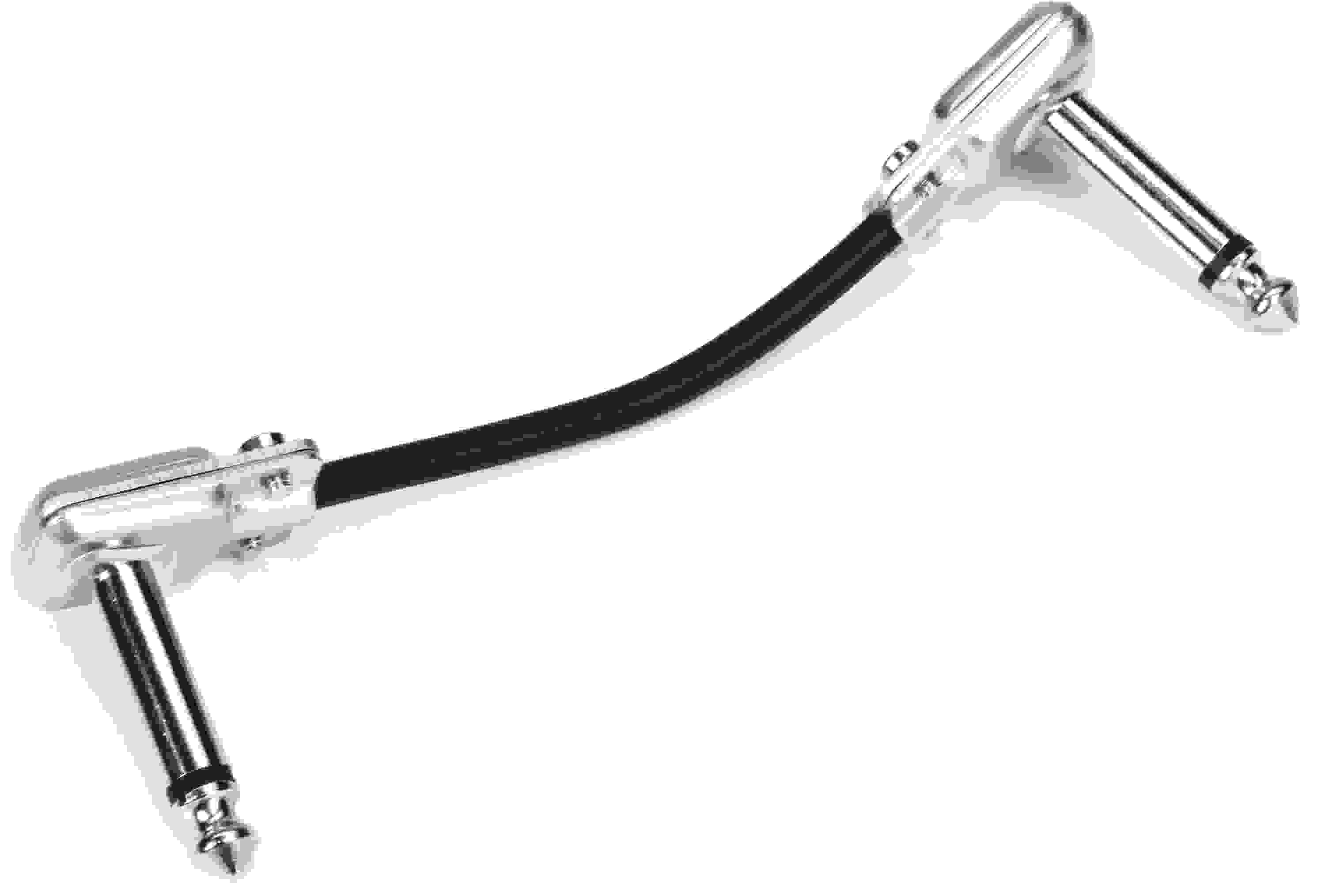 Vertex Effects VPC-PP-4 4 inch Pancake Instrument Cable | Sweetwater