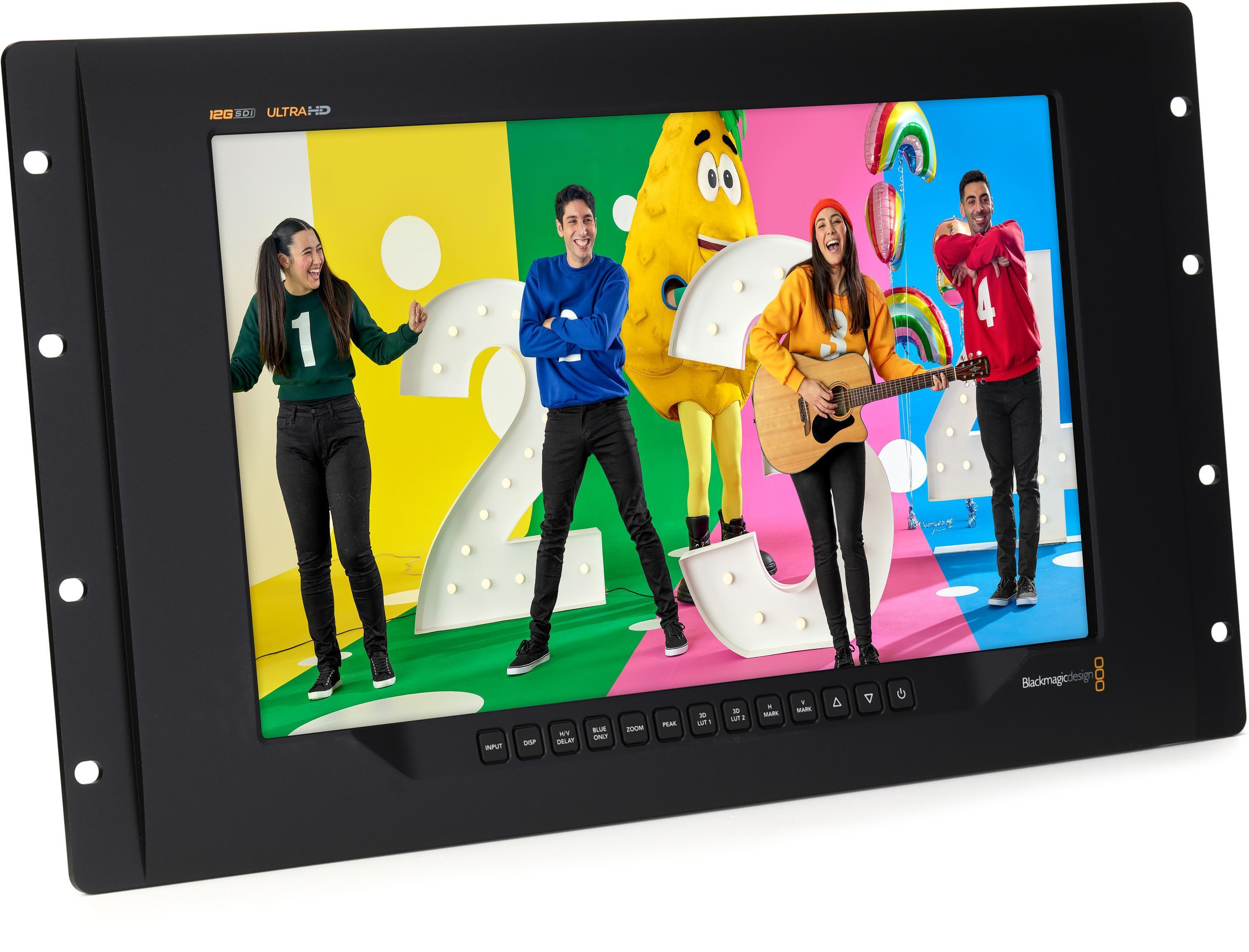 Blackmagic Design SmartView 4K G3 | Sweetwater