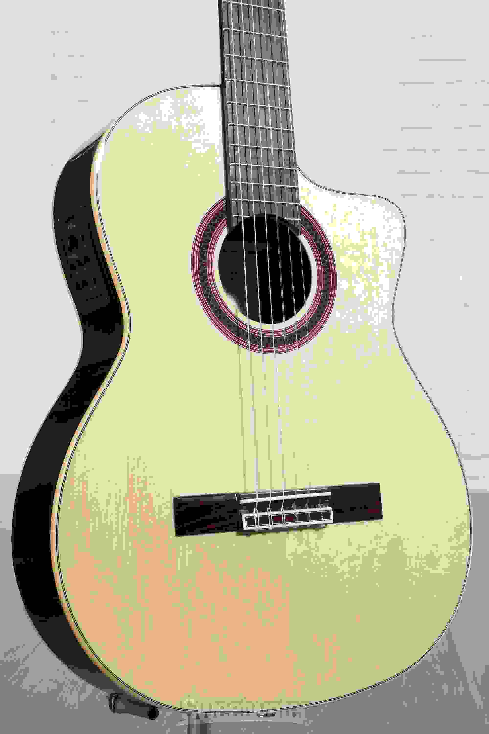 Cordoba GK Studio Limited Nylon String Acoustic-electric Guitar ...