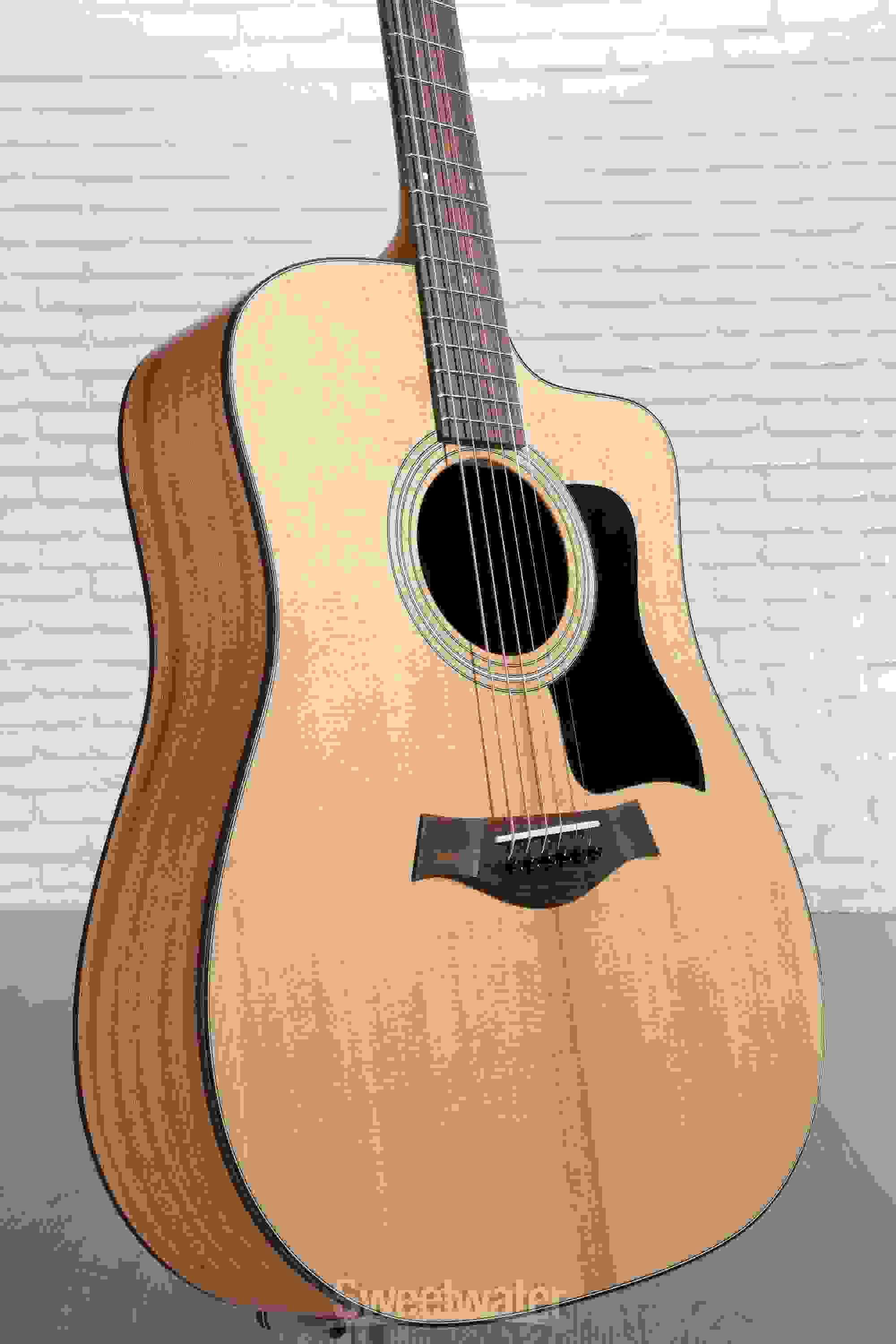 Taylor 110ce Acoustic-electric Guitar - Natural | Sweetwater
