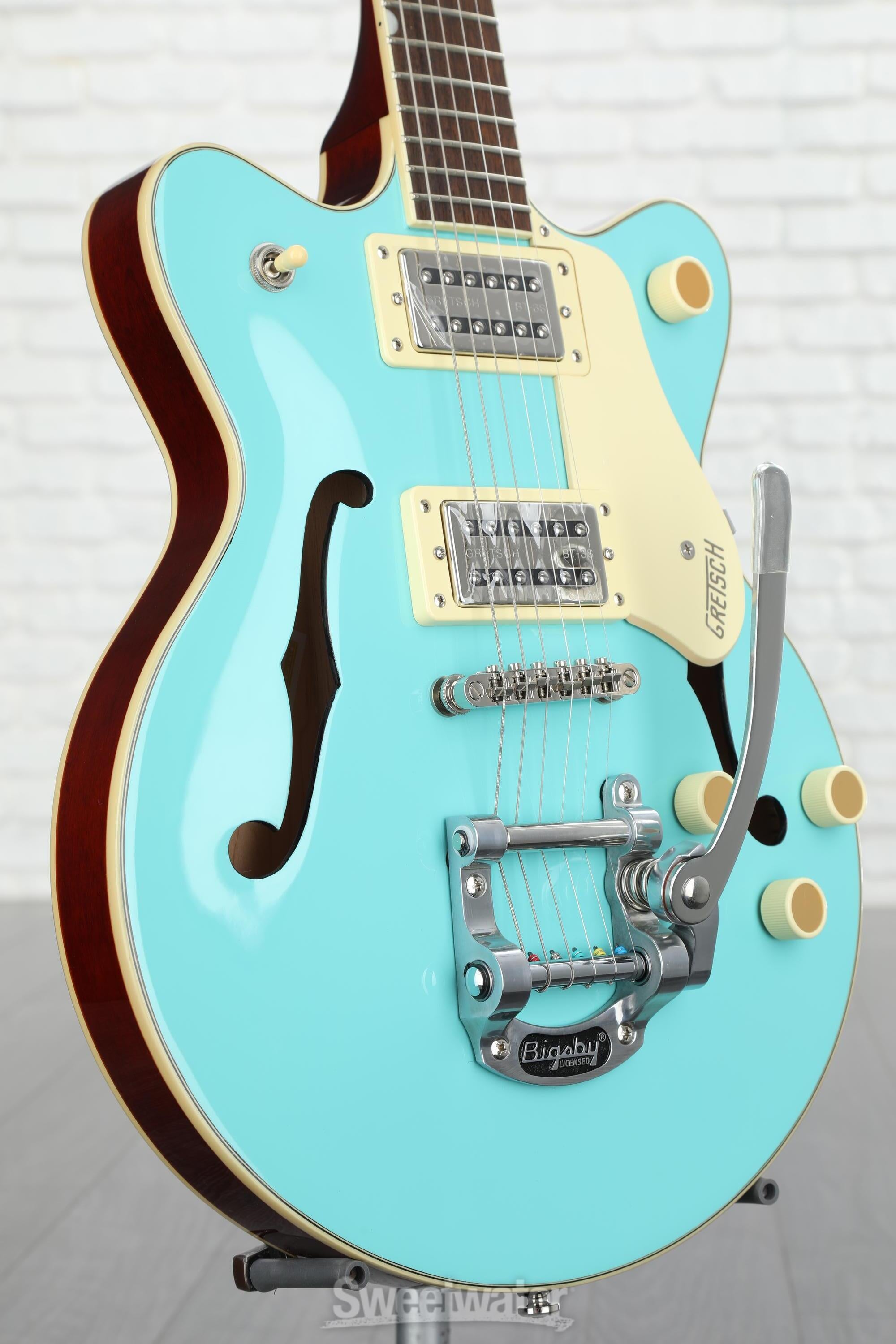 Gretsch G2655T Streamliner Center Block Jr. - Tropico | Sweetwater