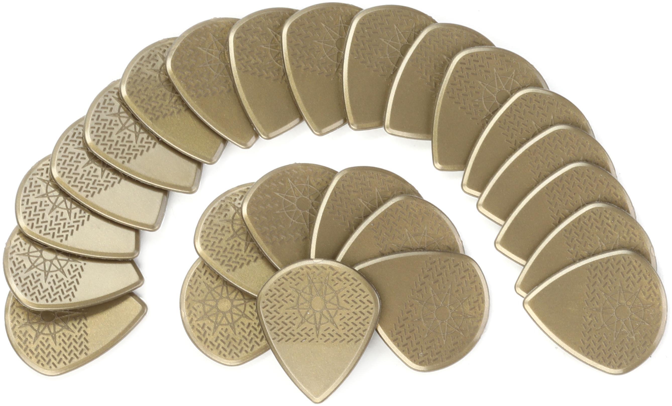 Dunlop 471RMT Mick Thomson Custom Jazz III Pick - 1.38mm (24-pack ...