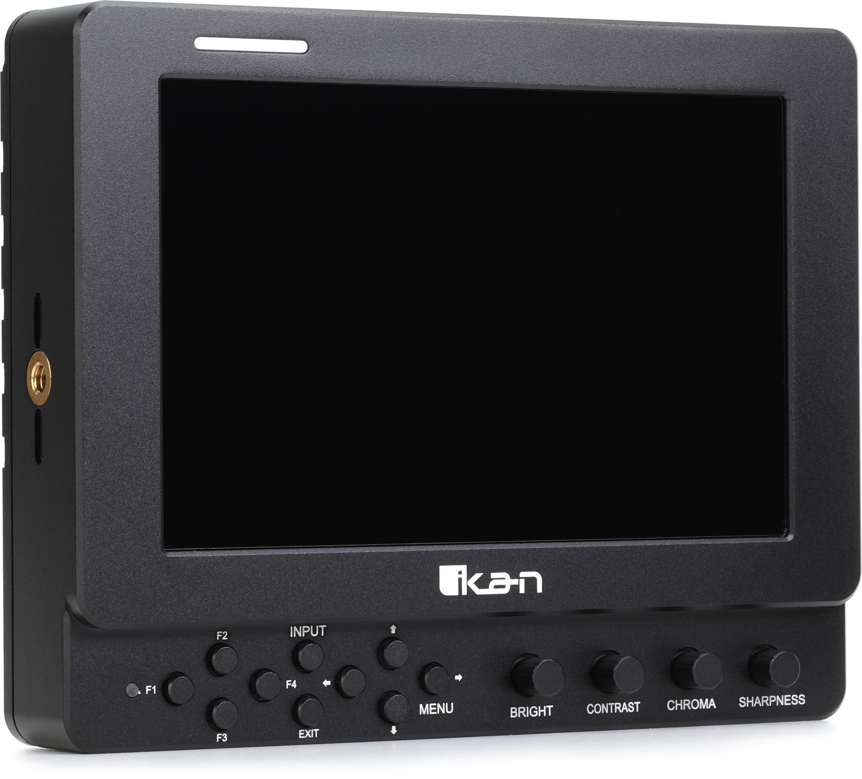 Ikan VXF7-V2 On-camera Tally Field Monitor V2 | Sweetwater